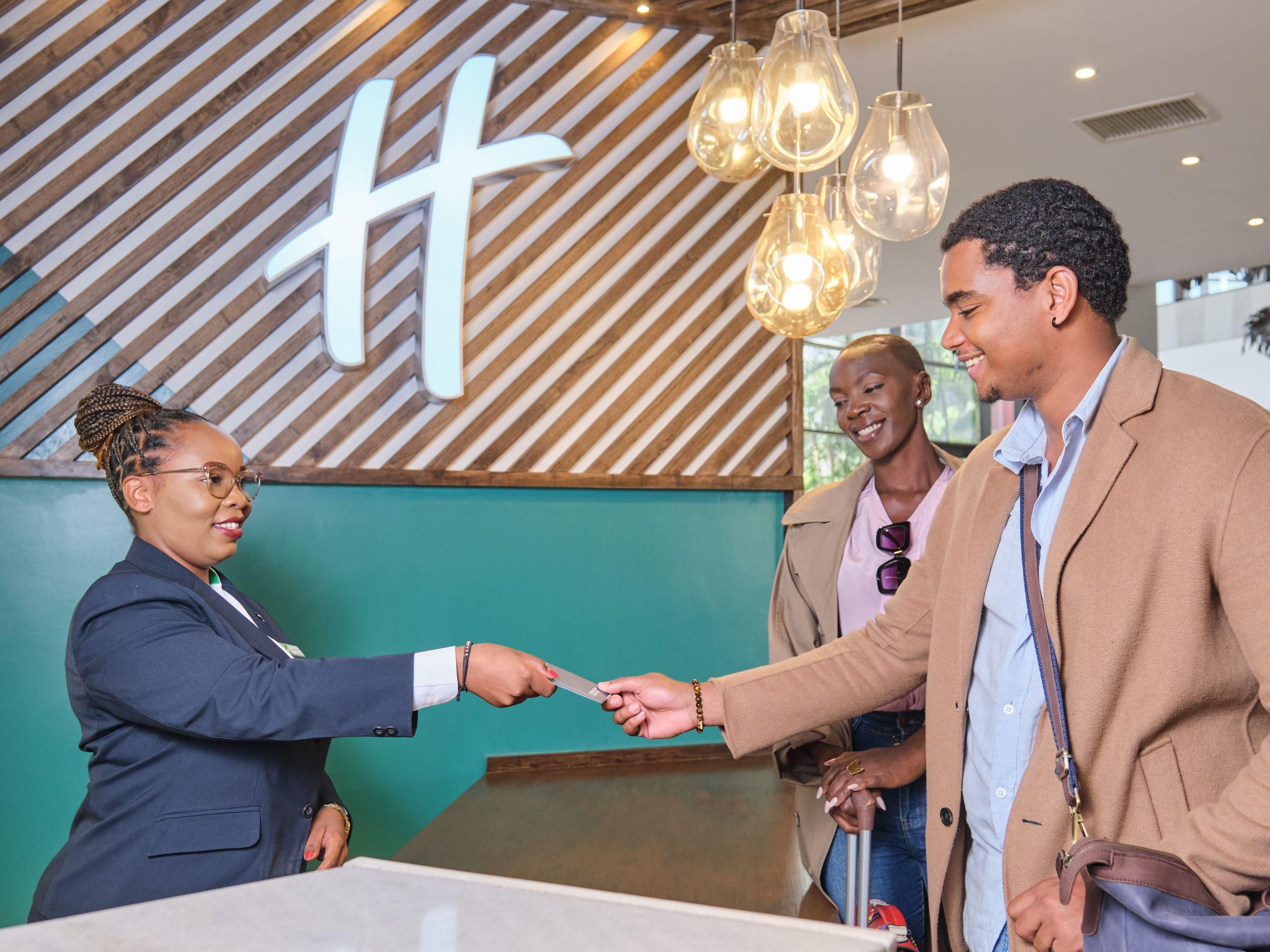 Hotel in Nairobi | Holiday Inn Nairobi Two Rivers Mall Hotel