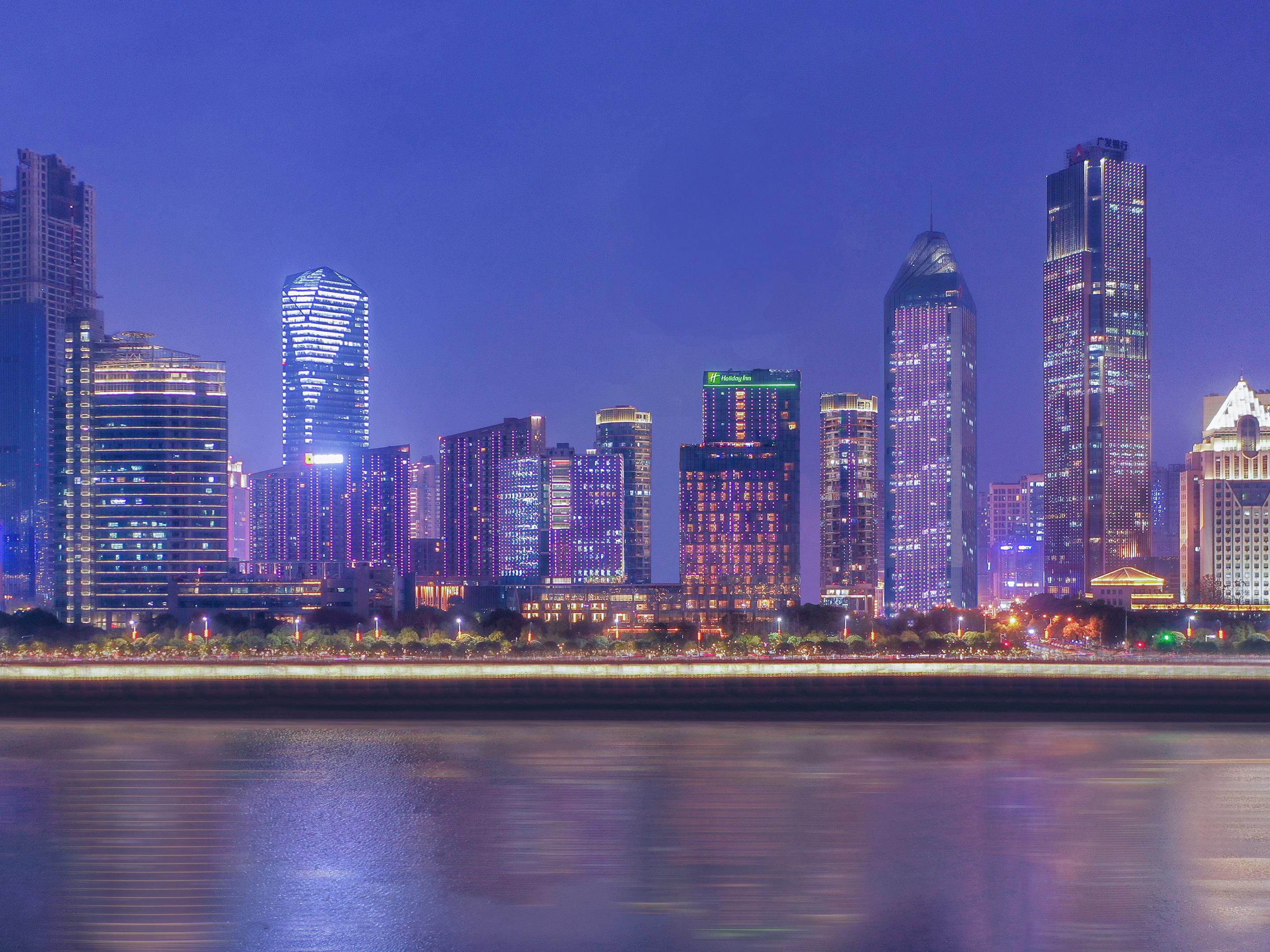 Hotel in Nanchang | Holiday Inn Nanchang Riverside Hotel