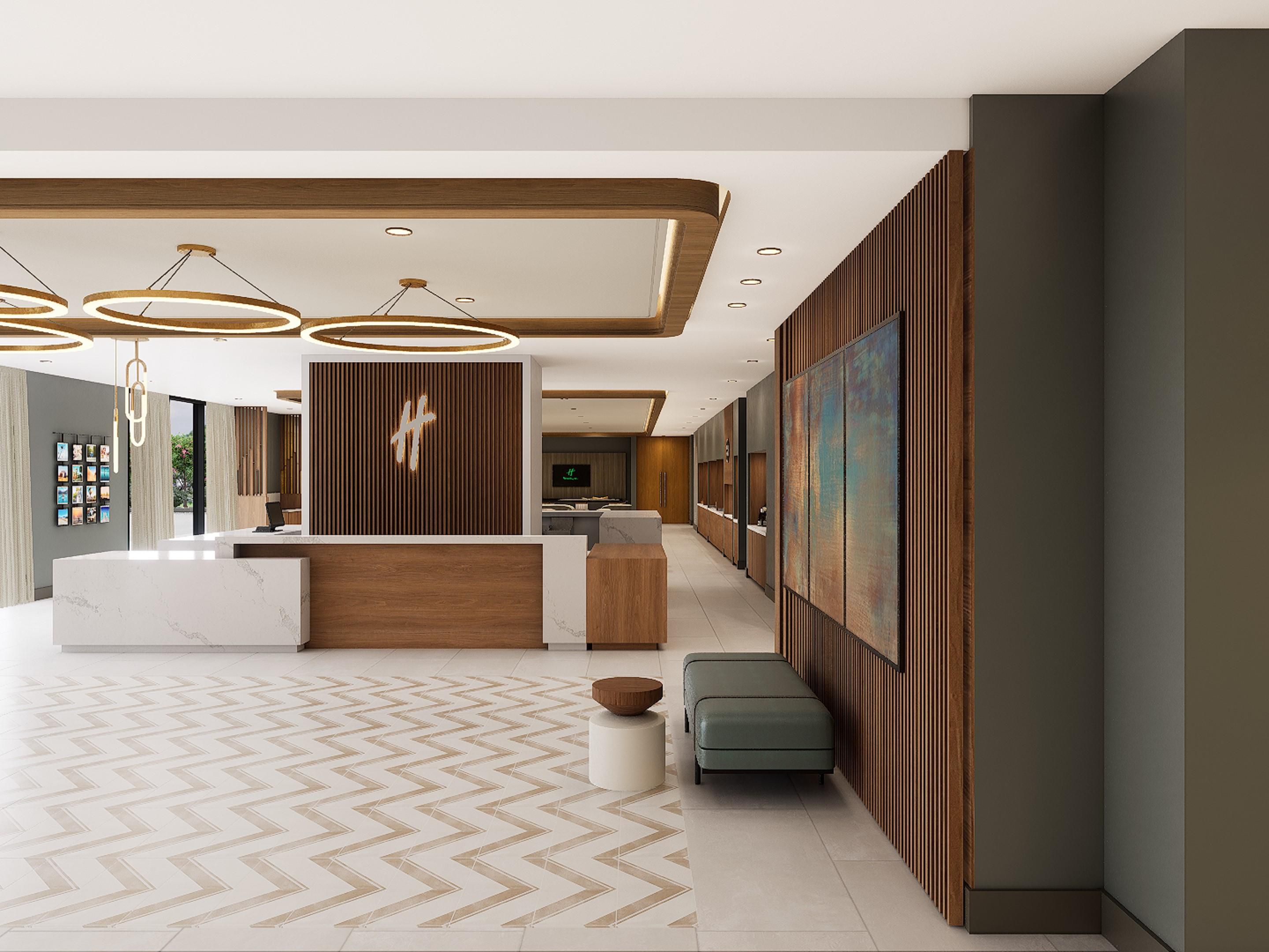 Hotel in Nashville | Holiday Inn Nashville Downtown – Stadium Hotel