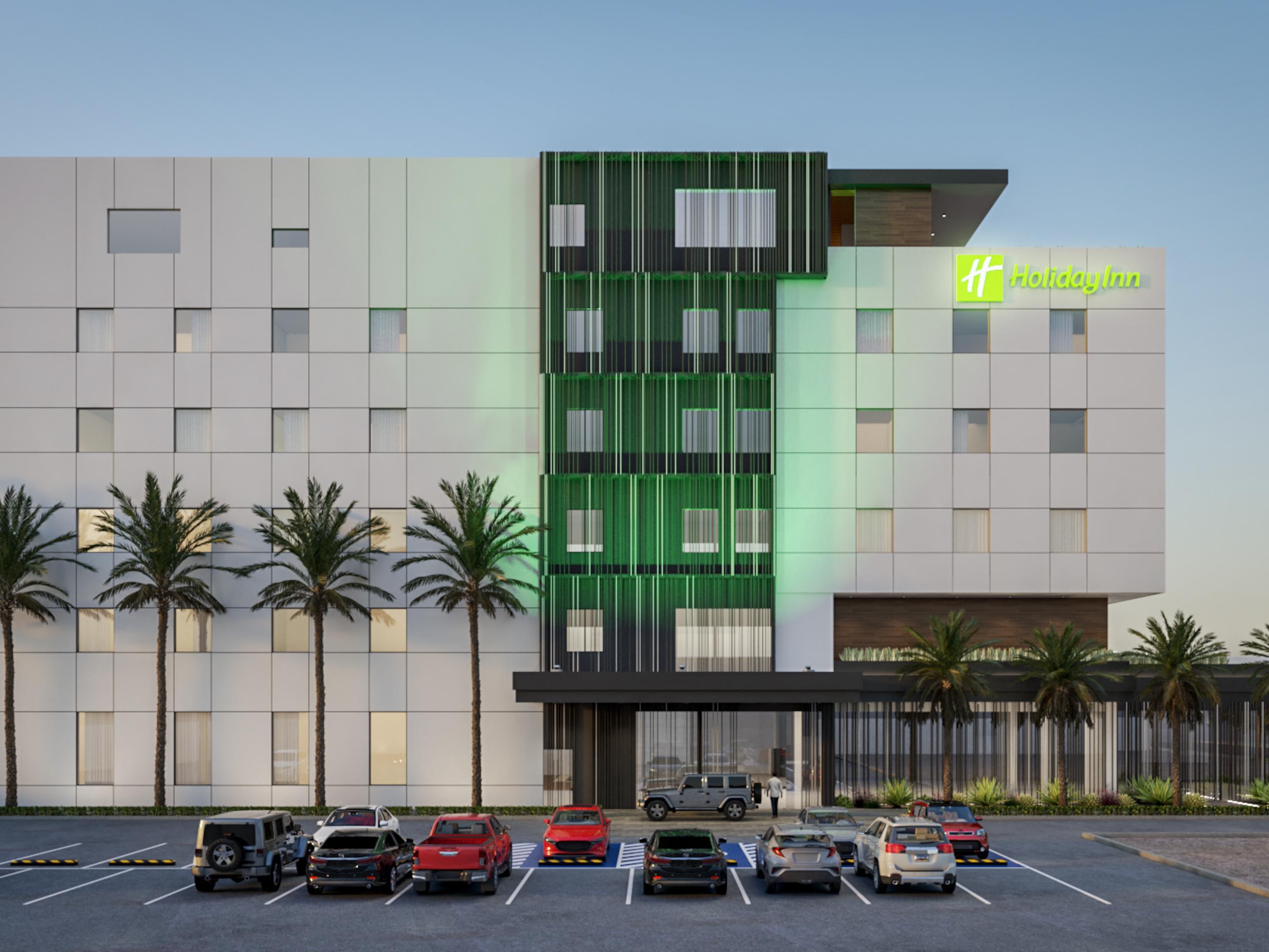 Hotel in Navojoa | Holiday Inn Navojoa Hotel