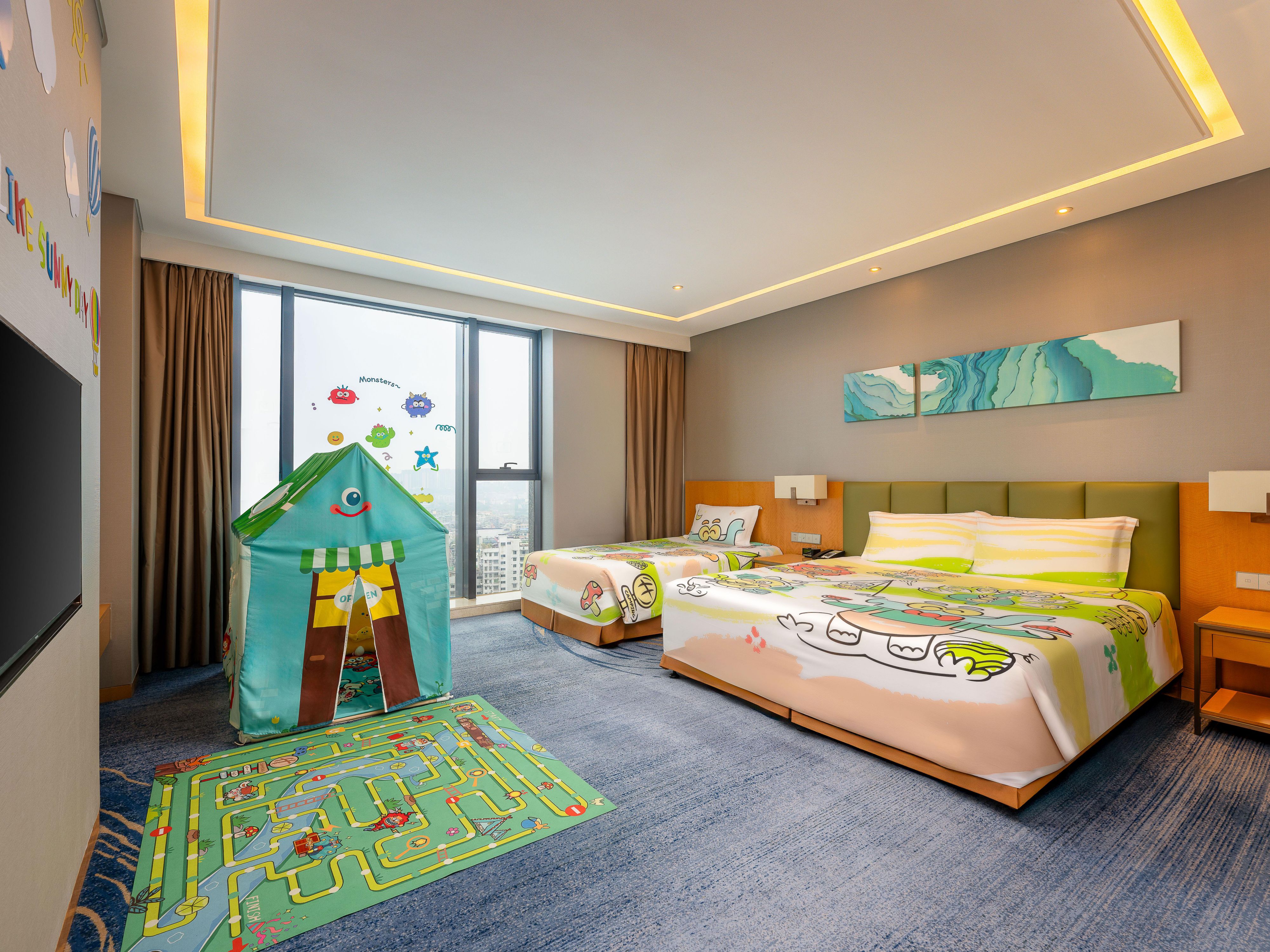 Hotel in Neijiang | Holiday Inn Neijiang Riverside Hotel