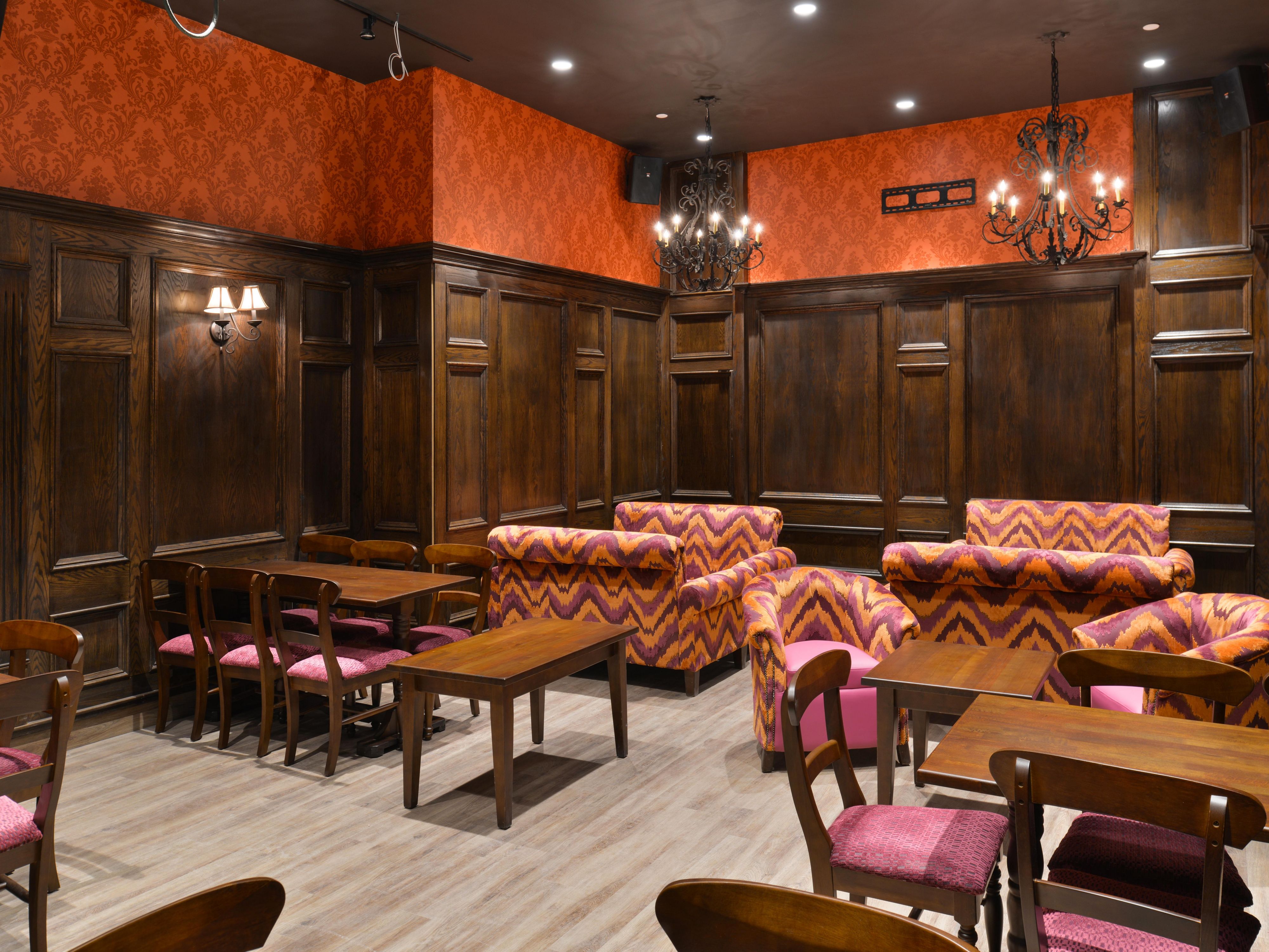 Restaurants Near Holiday Inn New York City - Times Square