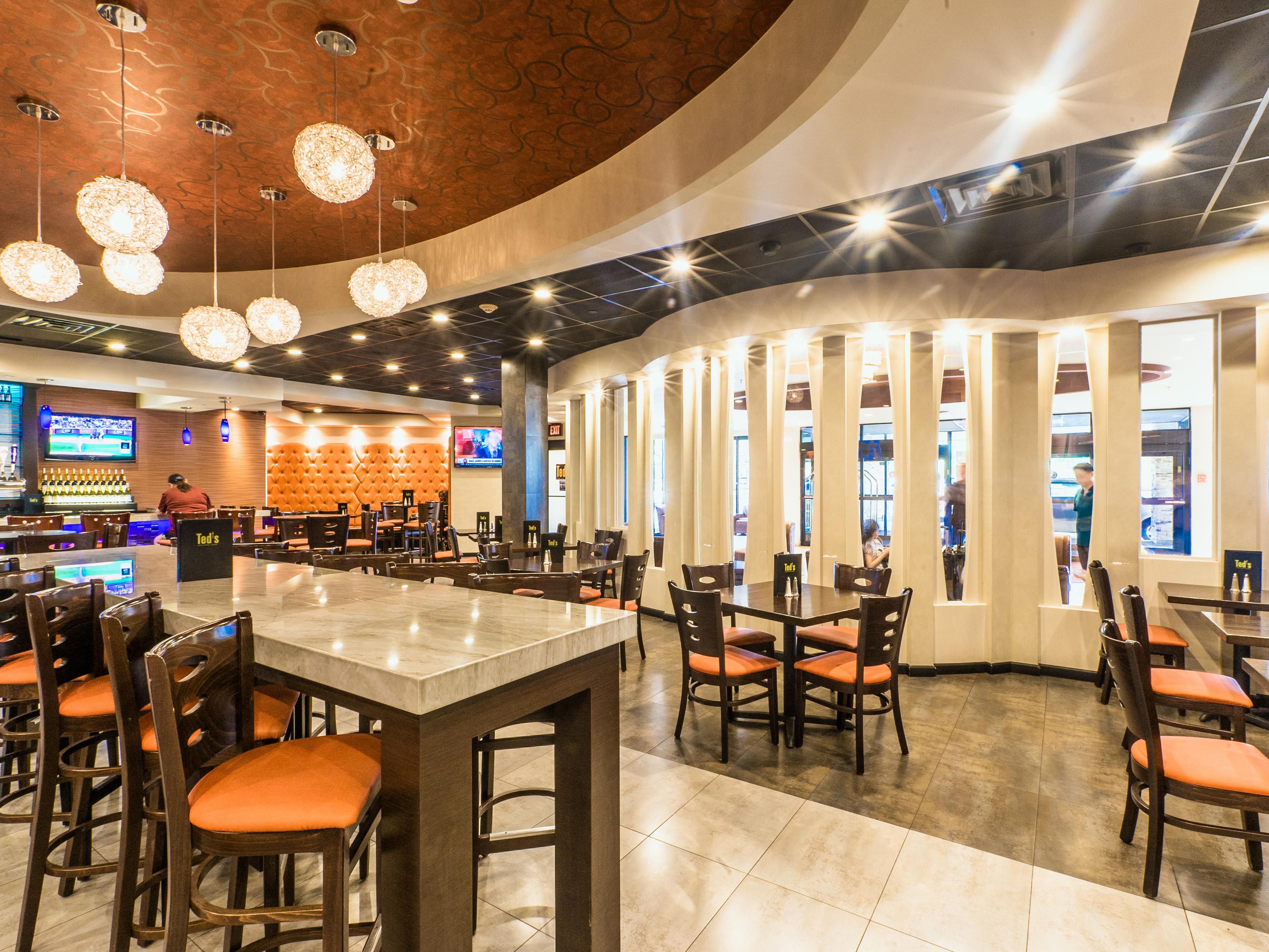 Hotels In Newark, NJ Near Airport | Holiday Inn Newark International ...