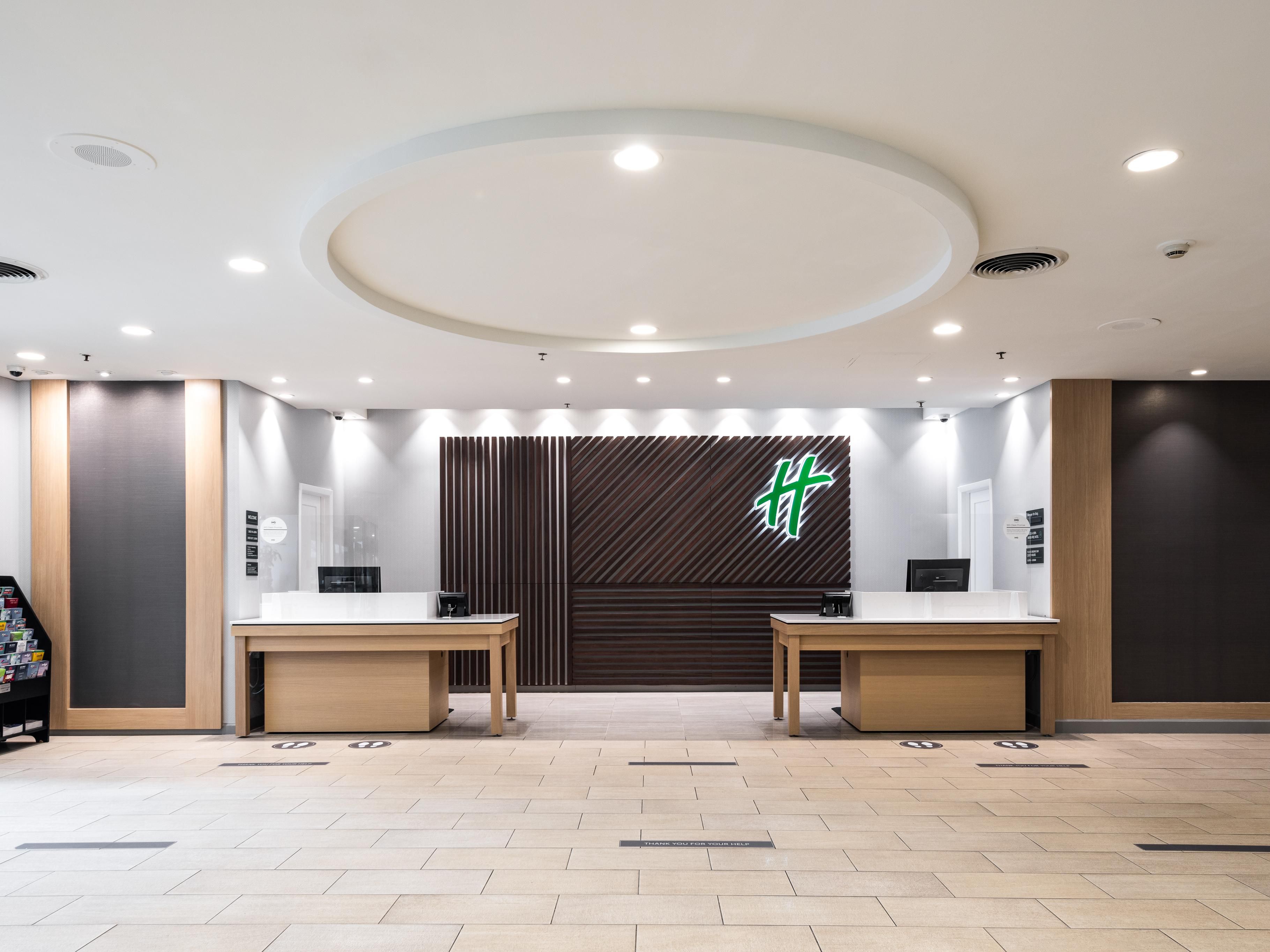 Hotels In Newark, NJ Near Airport | Holiday Inn Newark International ...