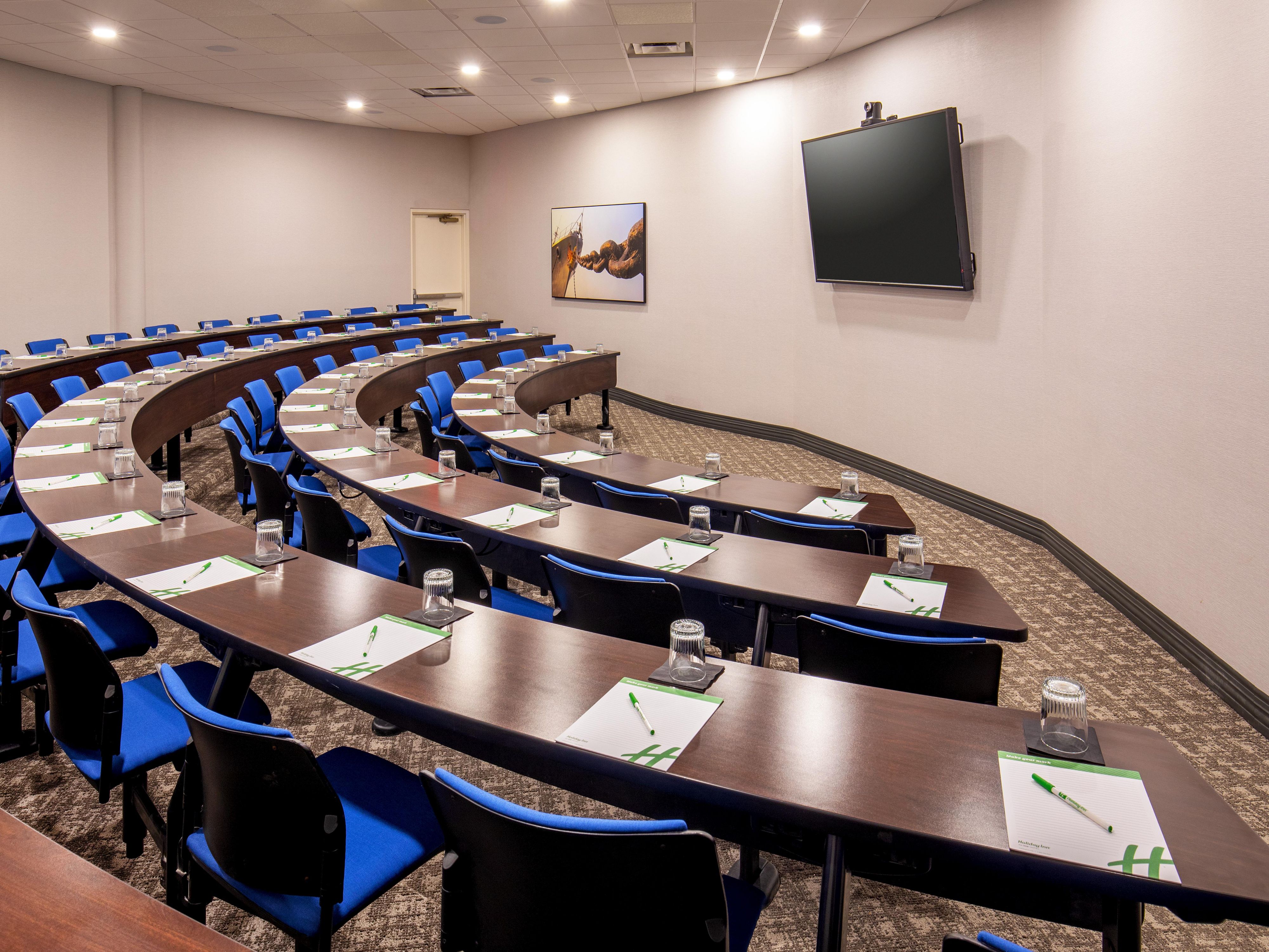 Meeting rooms in Newport News | Holiday Inn Newport News - Hampton ...