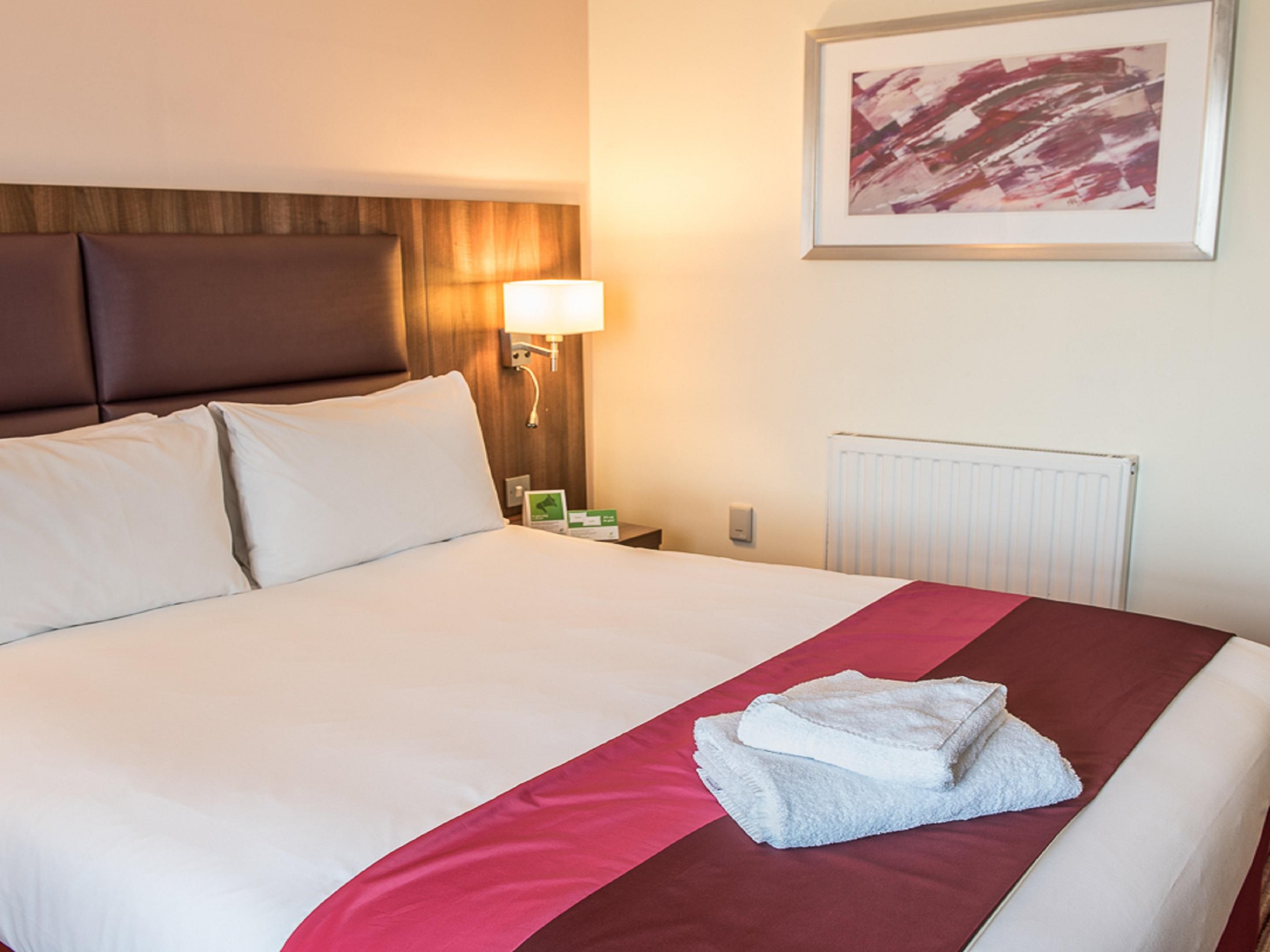 Hotel in Newport Pagnell, | Holiday Inn Milton Keynes East M1, Jct.14 Hotel