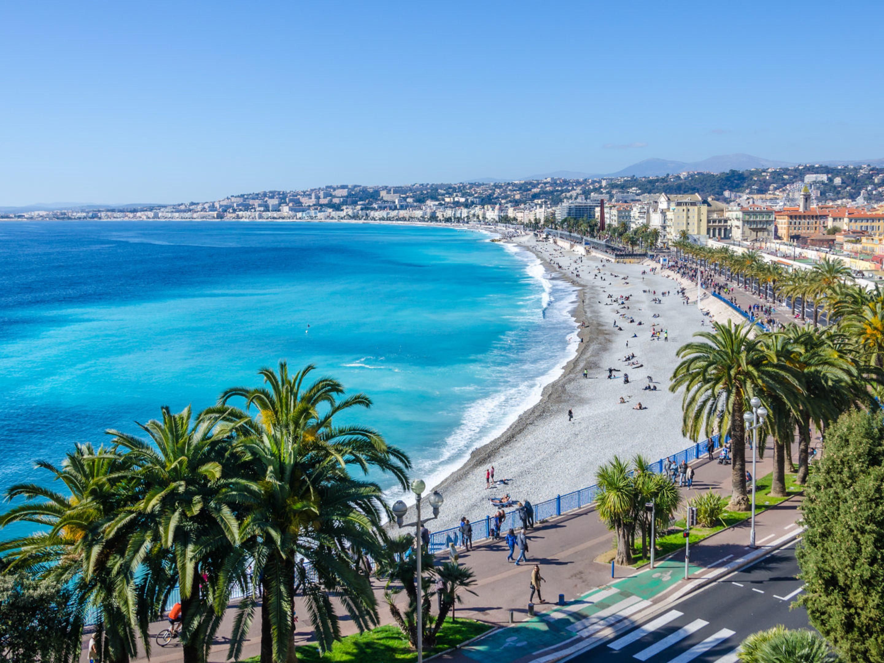 Hotel In Nice City Centre: Holiday Inn Nice, France