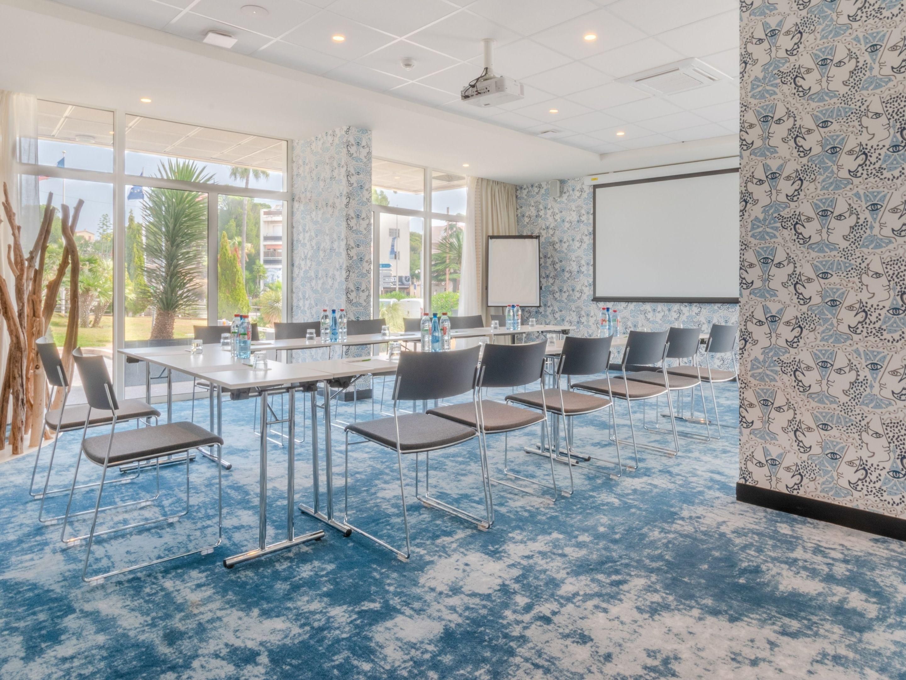 Airport Hotel: Holiday Inn Nice - Saint Laurent Du Var