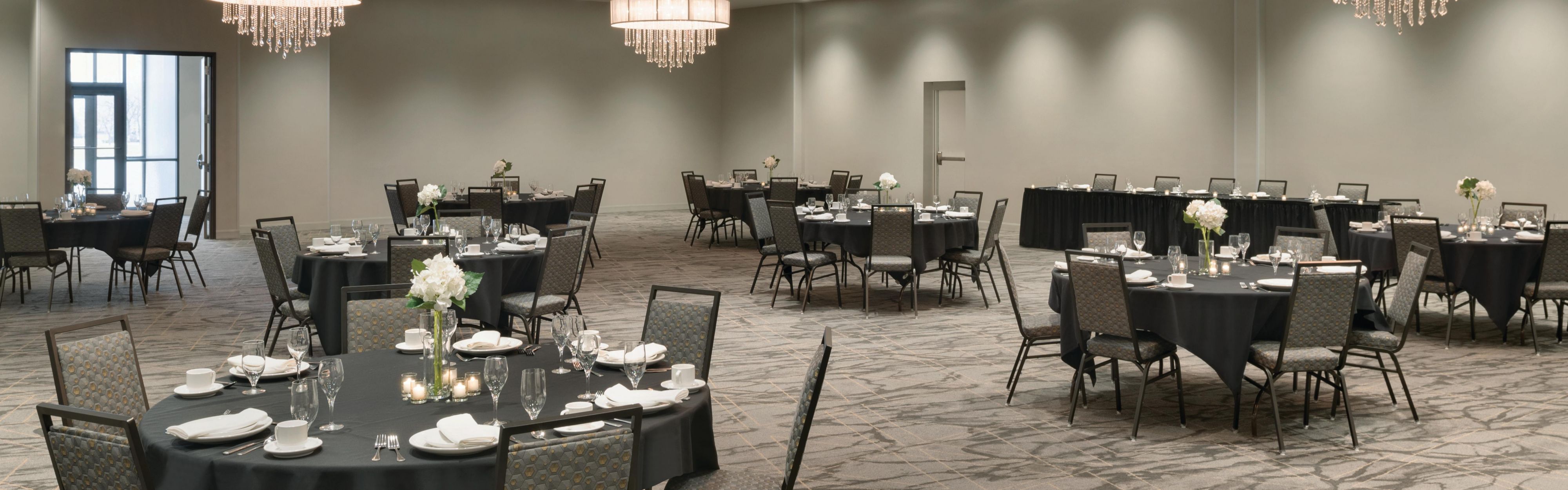Meeting rooms in Normal | Holiday Inn Bloomington - Normal - Hotel ...