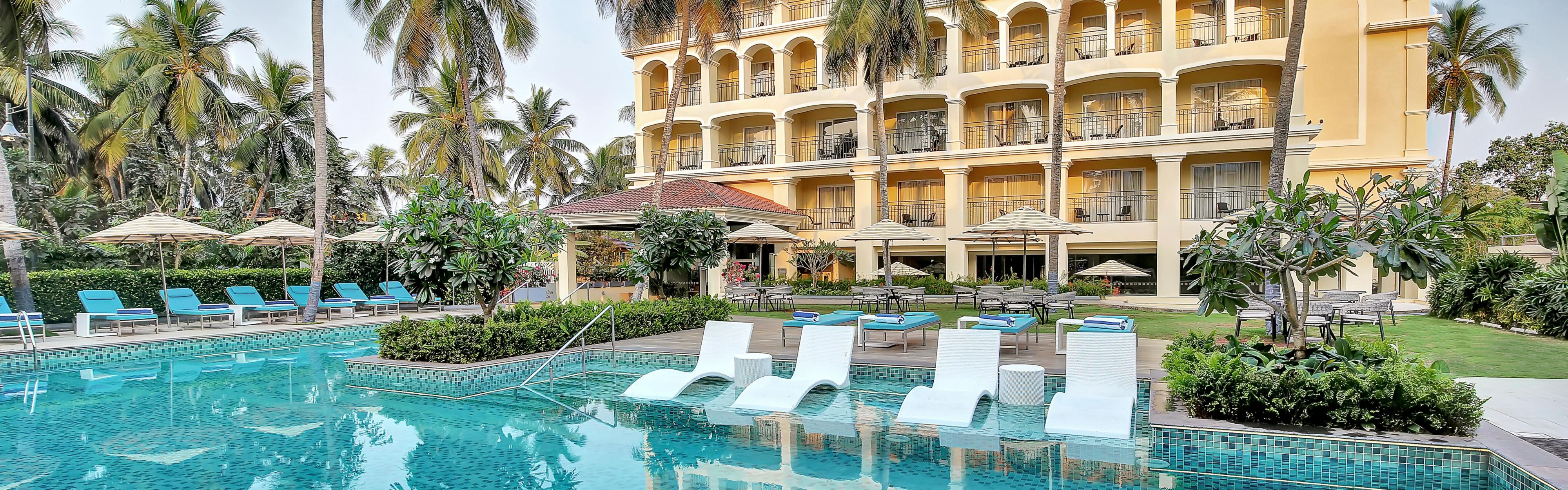 Holiday Inn Goa Candolim - Free Internet & More