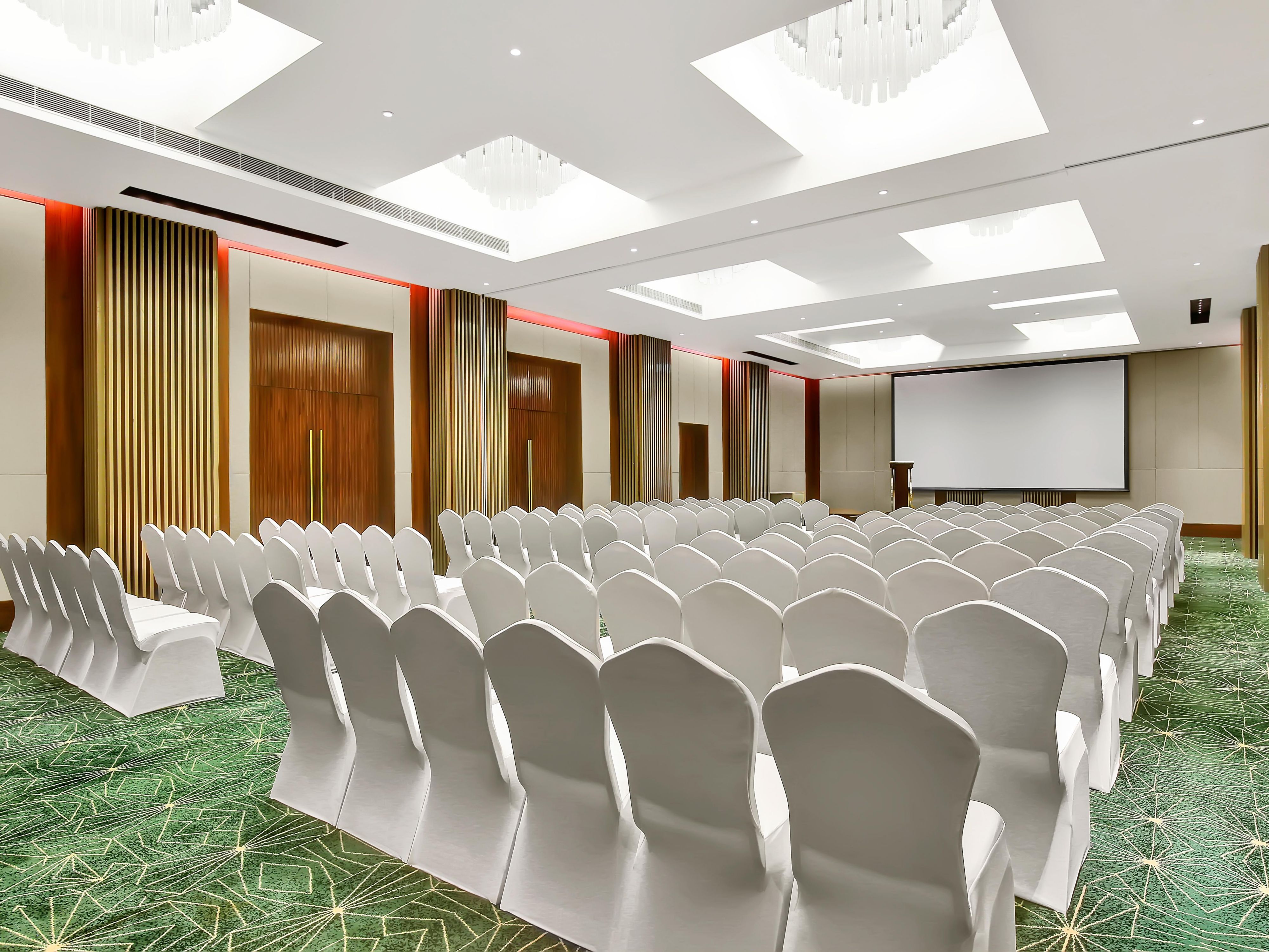 Meeting rooms in North Goa | Holiday Inn Goa Candolim - Hotel Groups ...