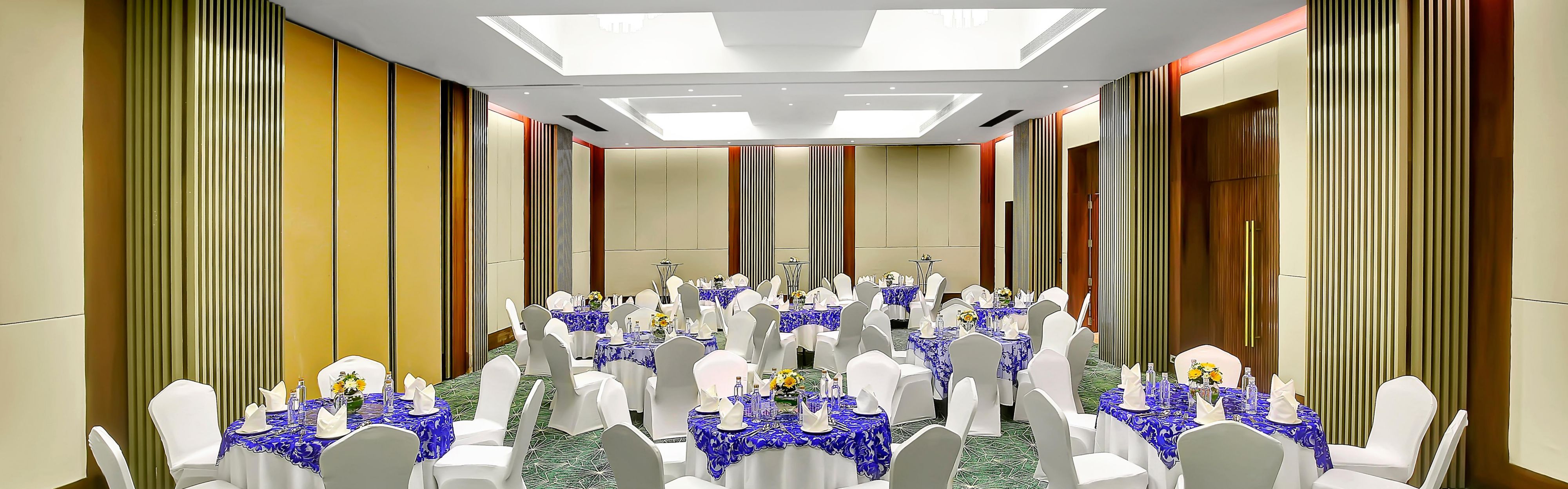 Meeting rooms in North Goa | Holiday Inn Goa Candolim - Hotel Groups ...