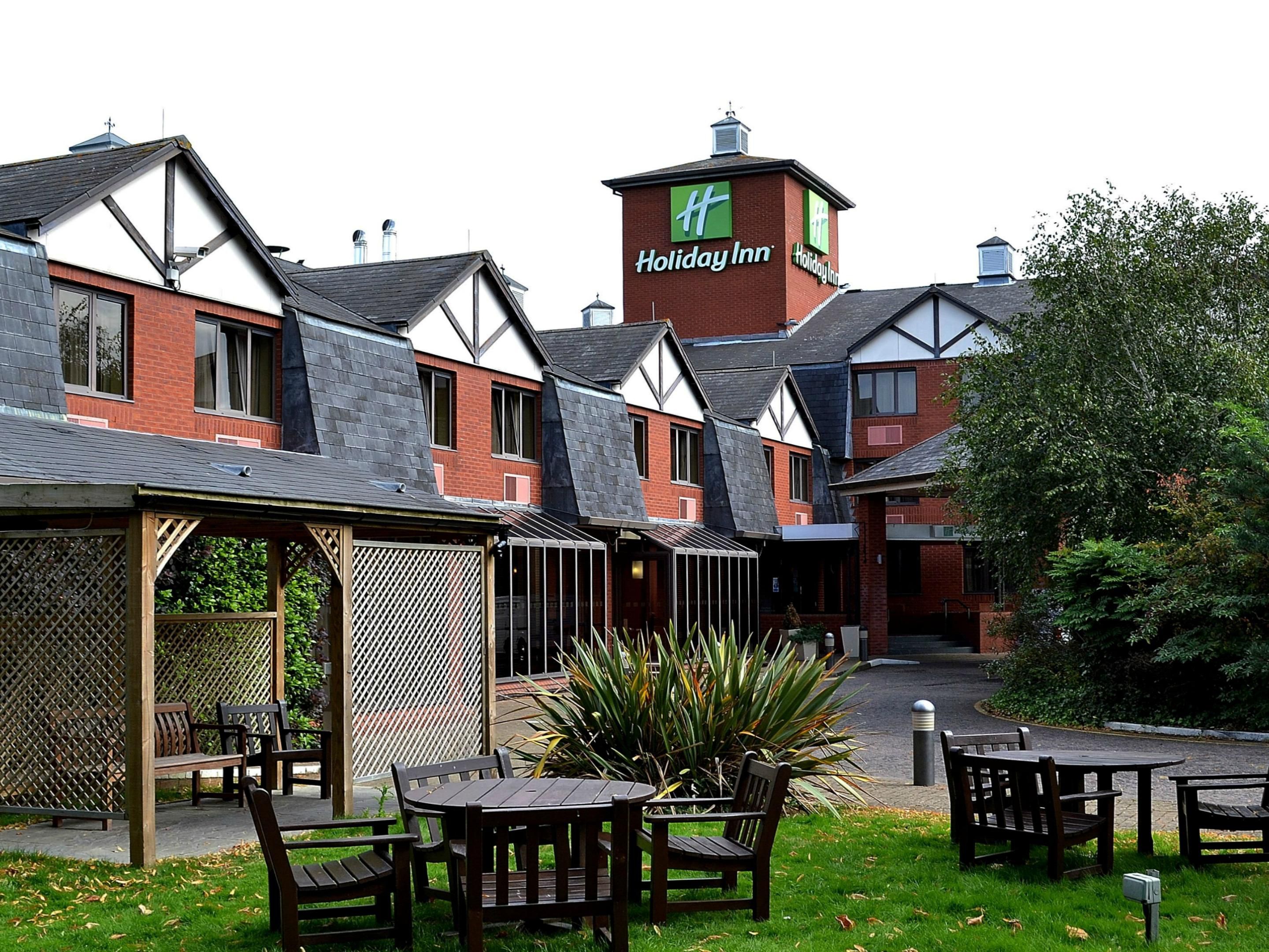 Hotel in Northampton | Holiday Inn Northampton Hotel