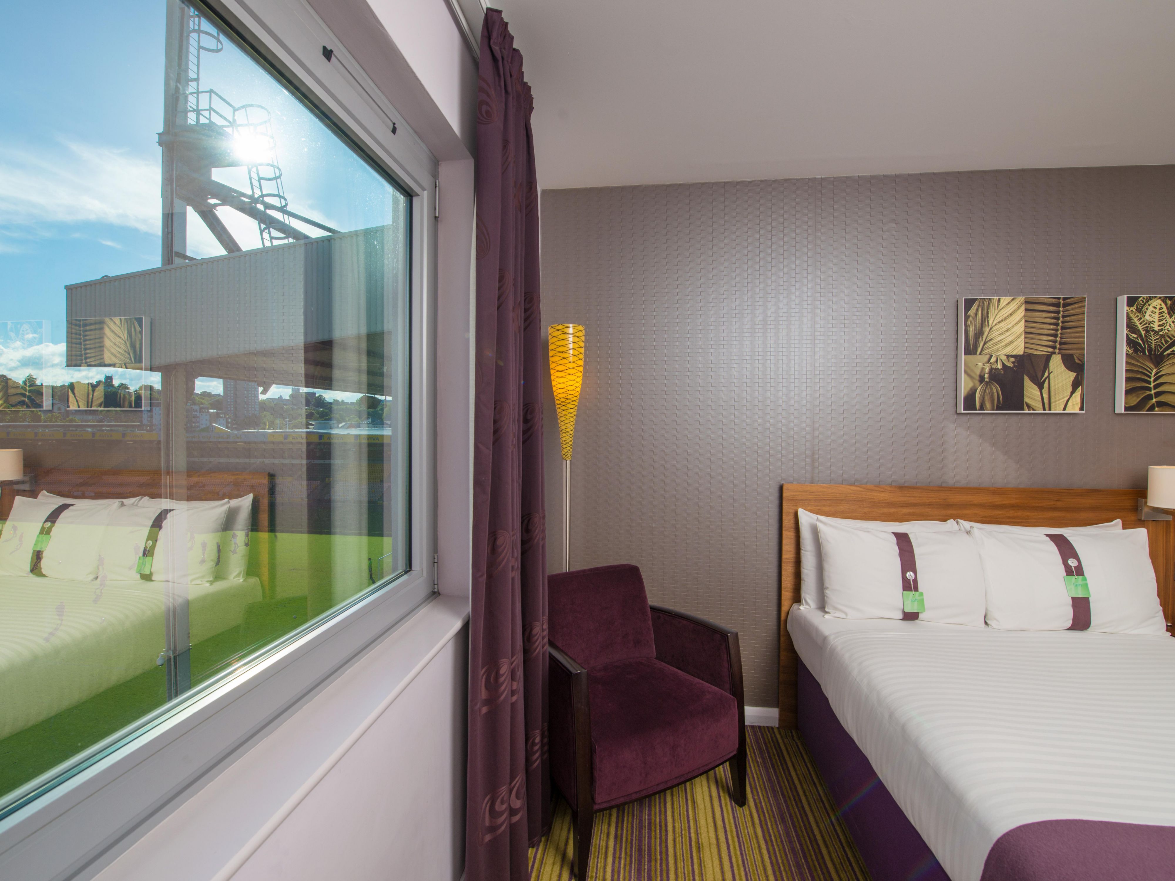Hotel in Norwich, | Holiday Inn Norwich City Hotel
