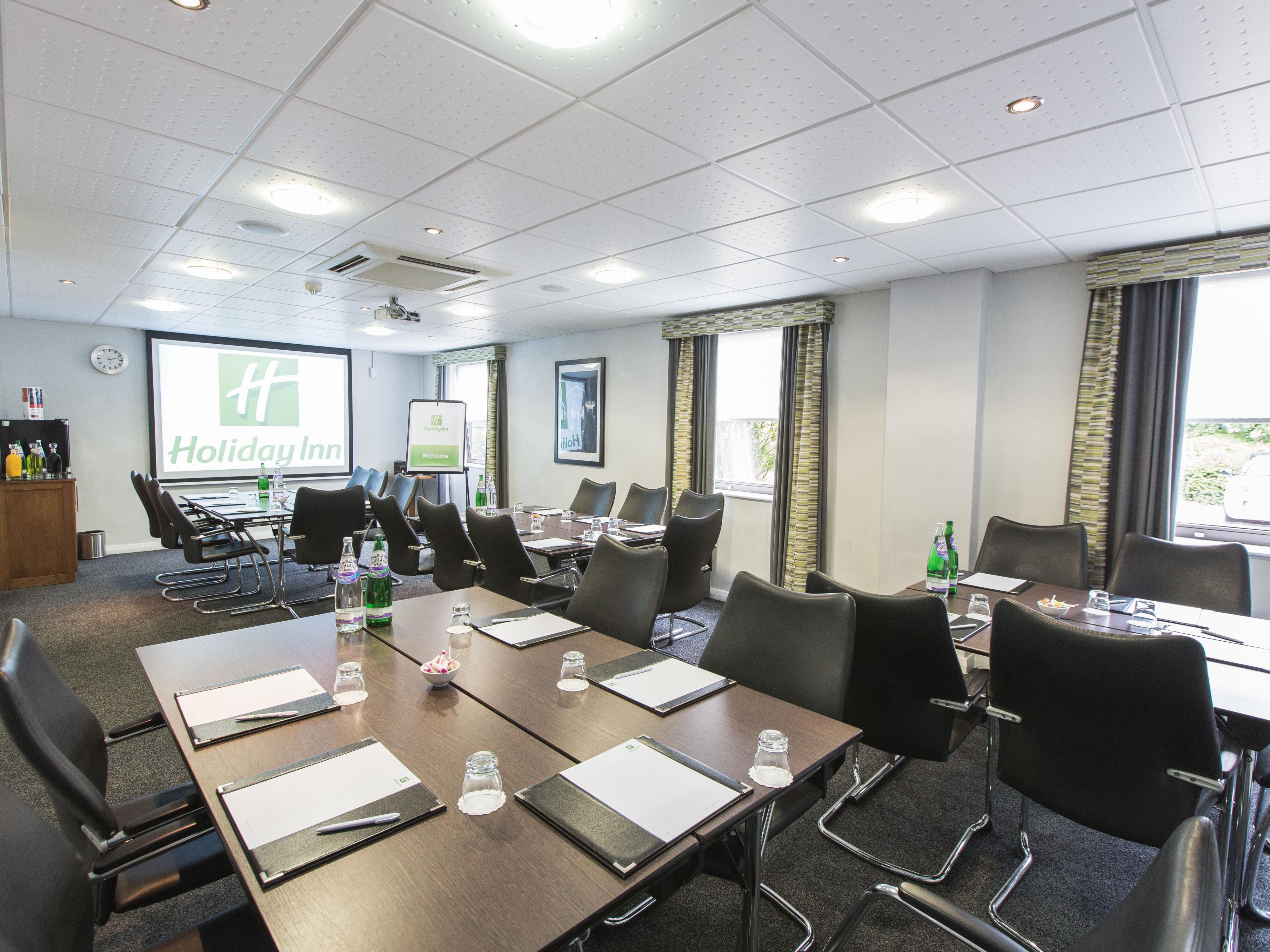 Meeting rooms in Nottingham | Holiday Inn Nottingham - Hotel Groups ...