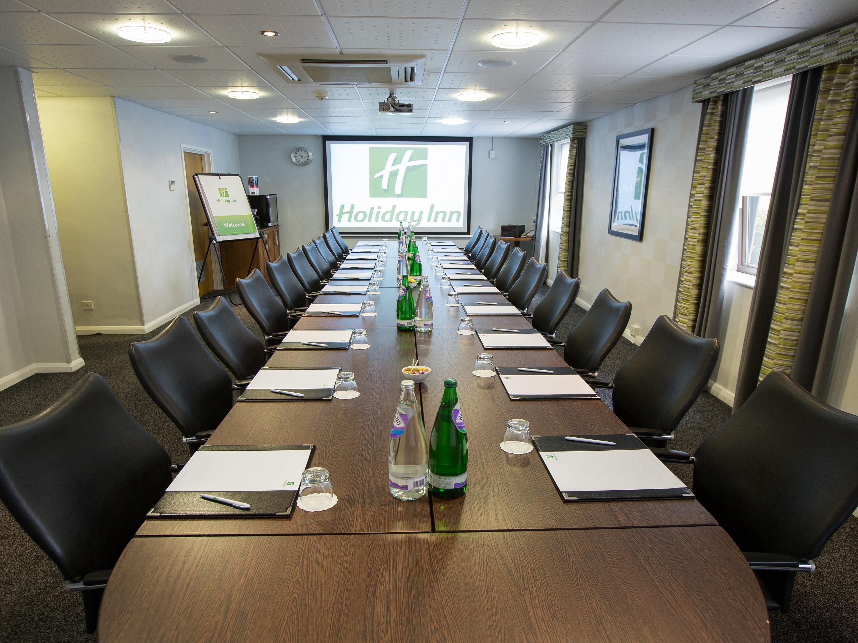 Meeting rooms in Nottingham | Holiday Inn Nottingham - Hotel Groups ...
