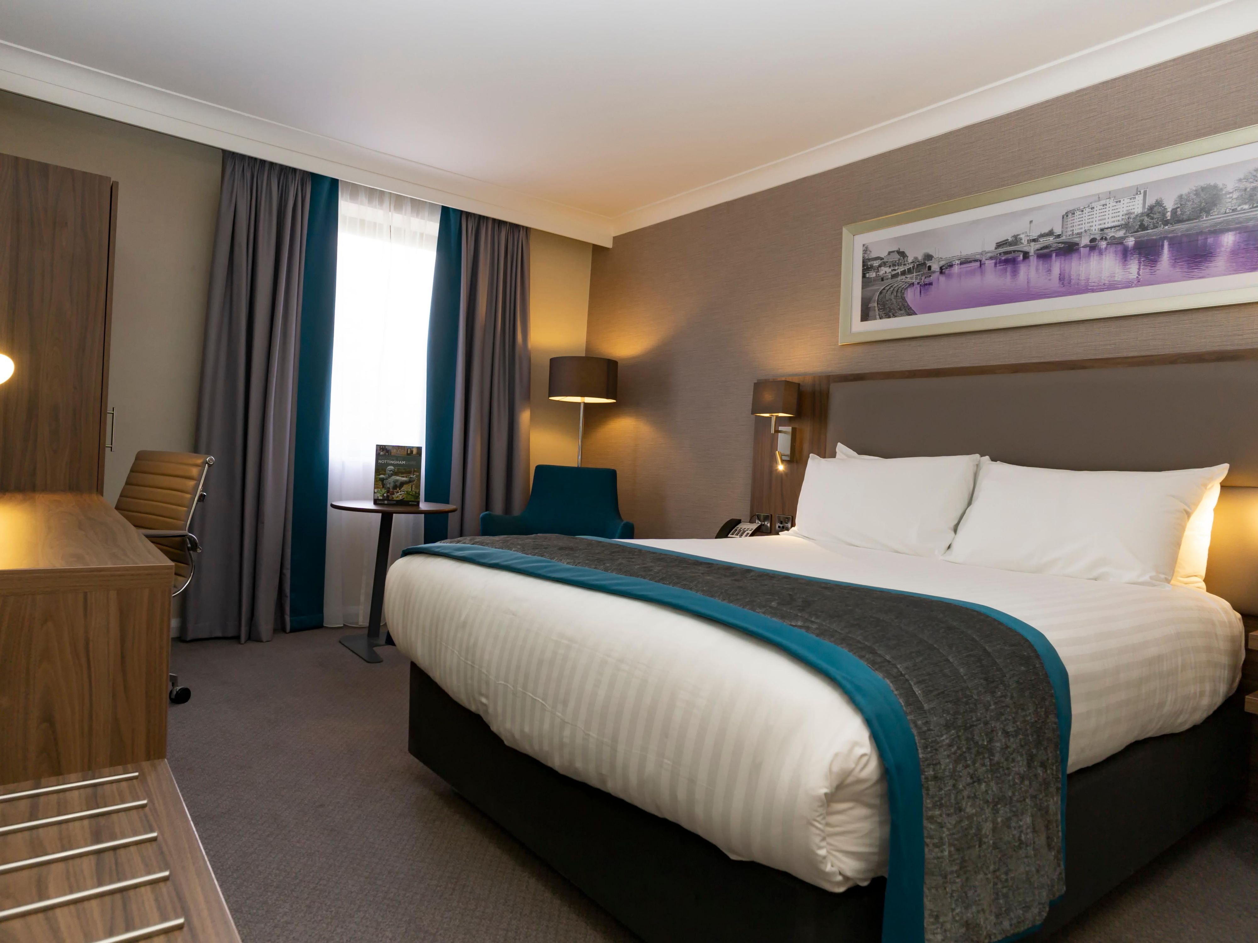 Hotels Near Trent Bridge: Holiday Inn Nottingham