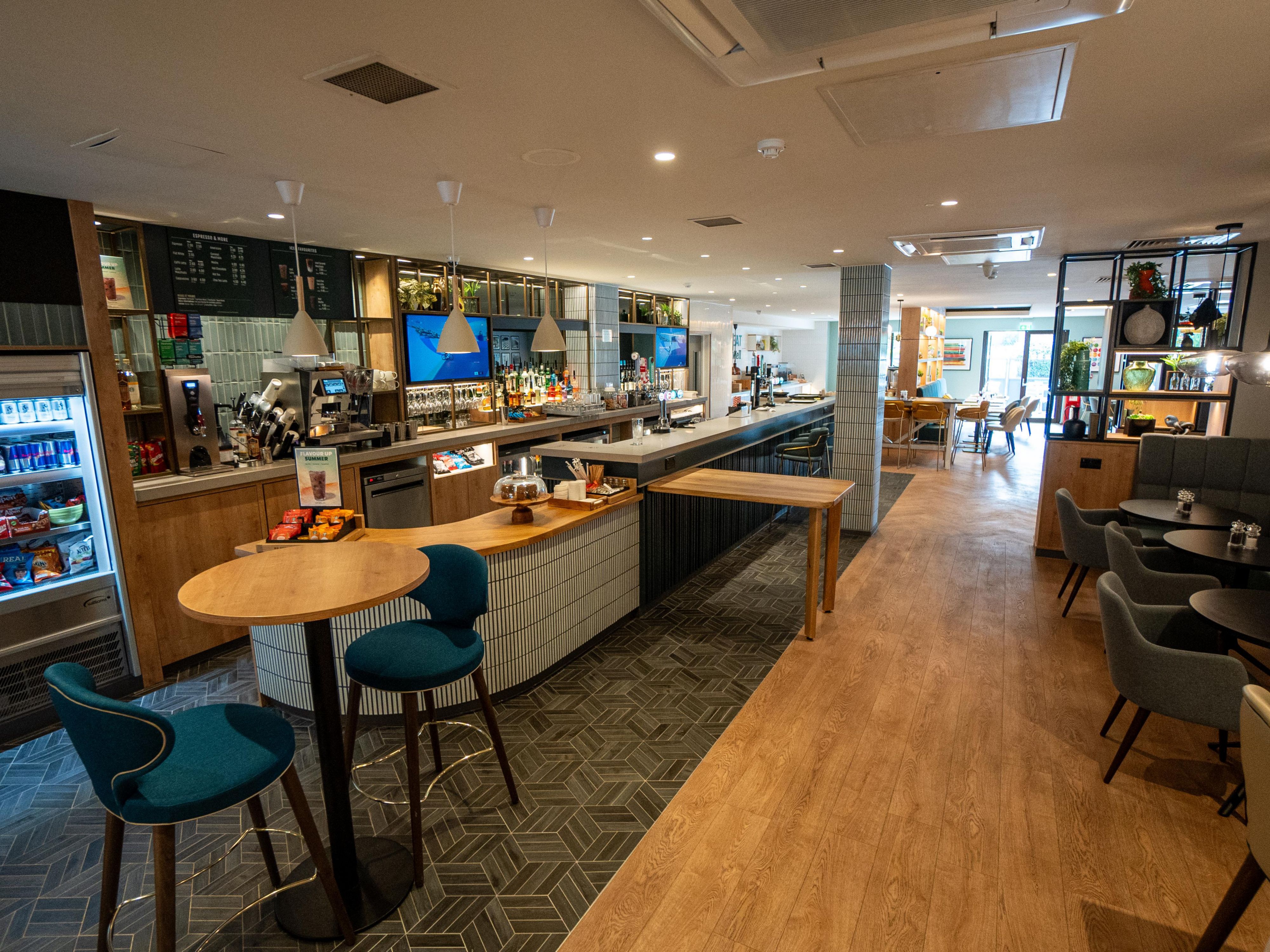 Hotels Near Trent Bridge: Holiday Inn Nottingham