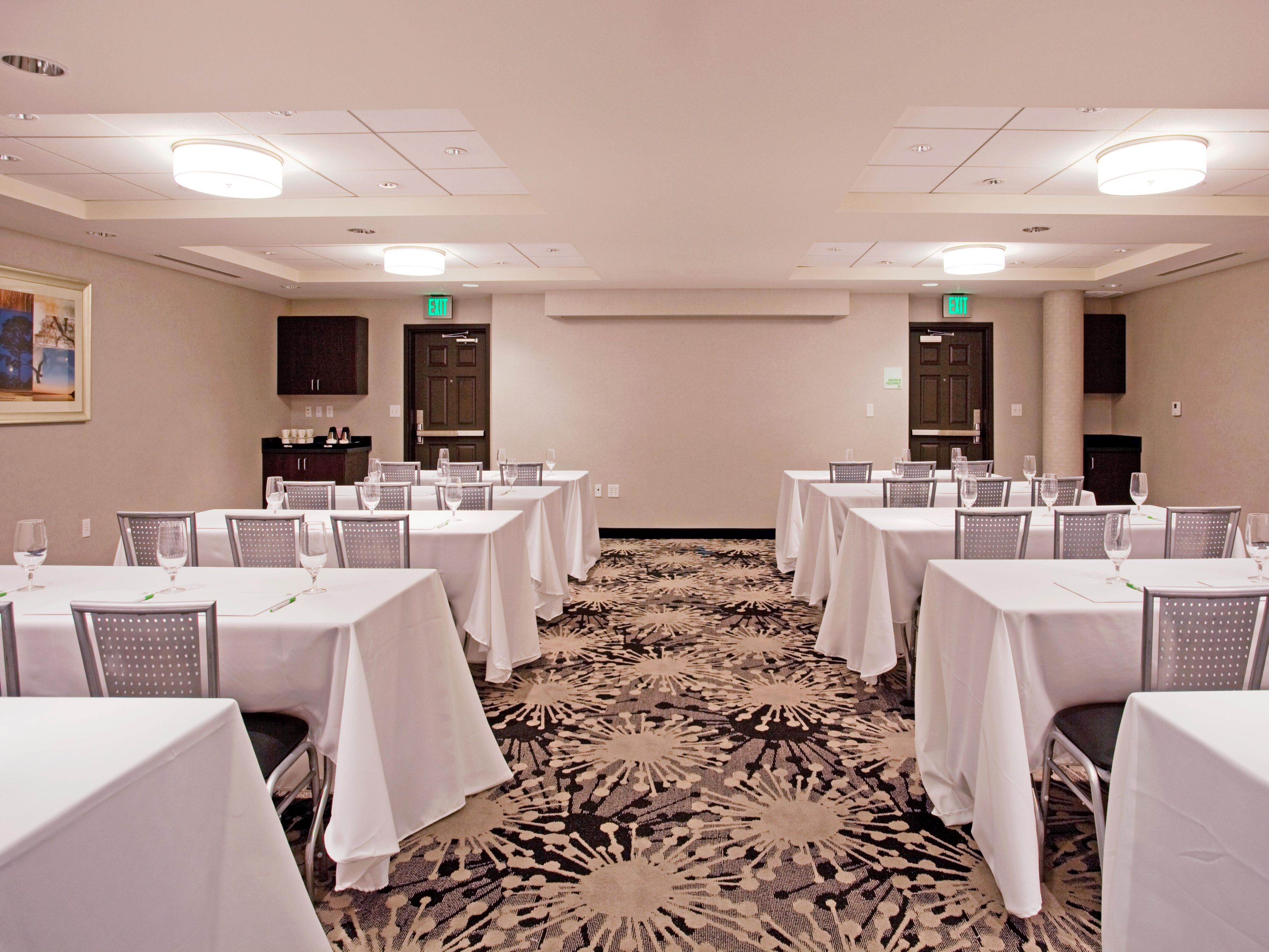 Meeting rooms in Oceanside | Holiday Inn Oceanside Camp Pendleton Area ...
