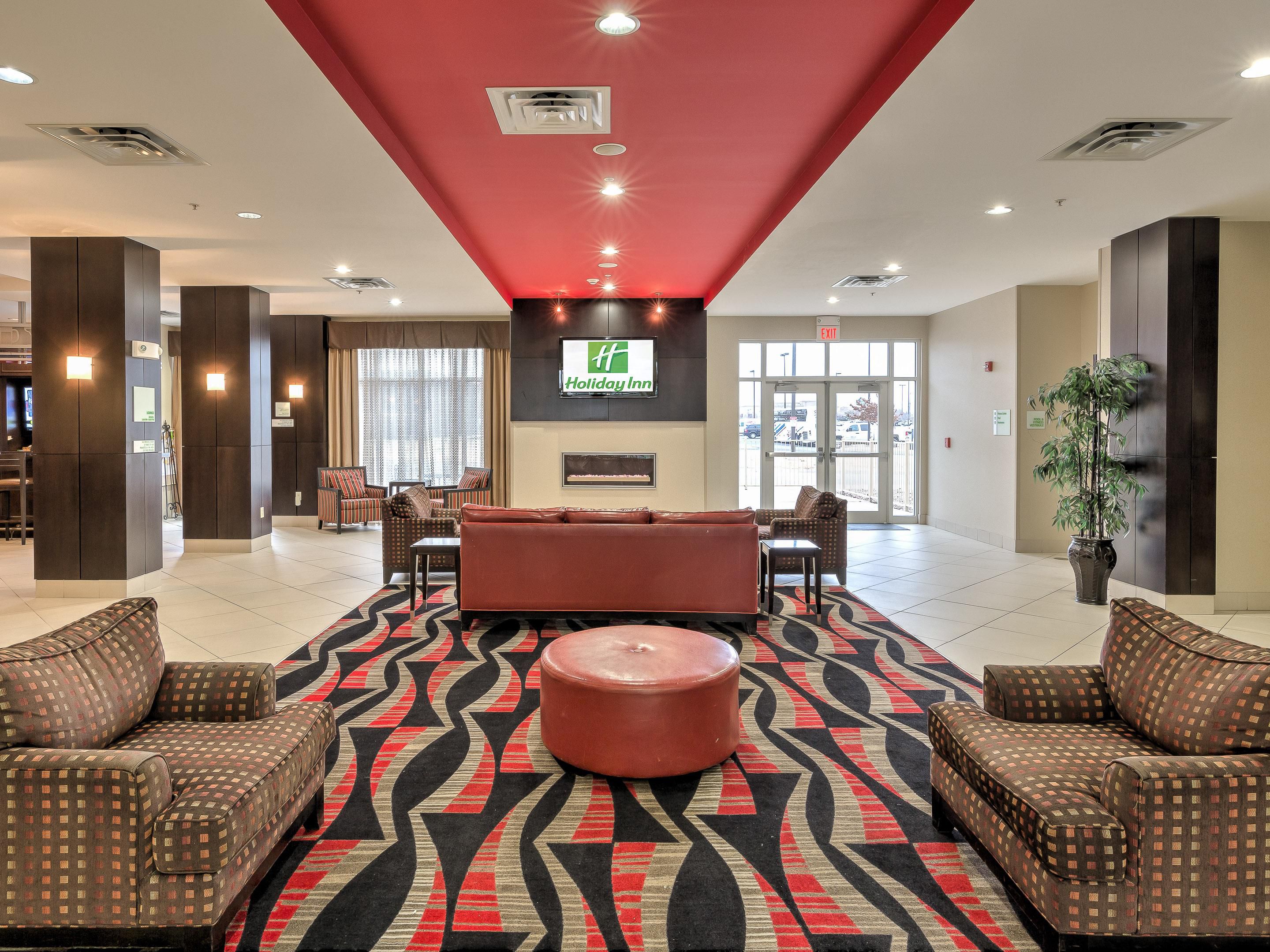 Hotels near Quail Springs OKC | Holiday Inn Oklahoma City Quail Springs