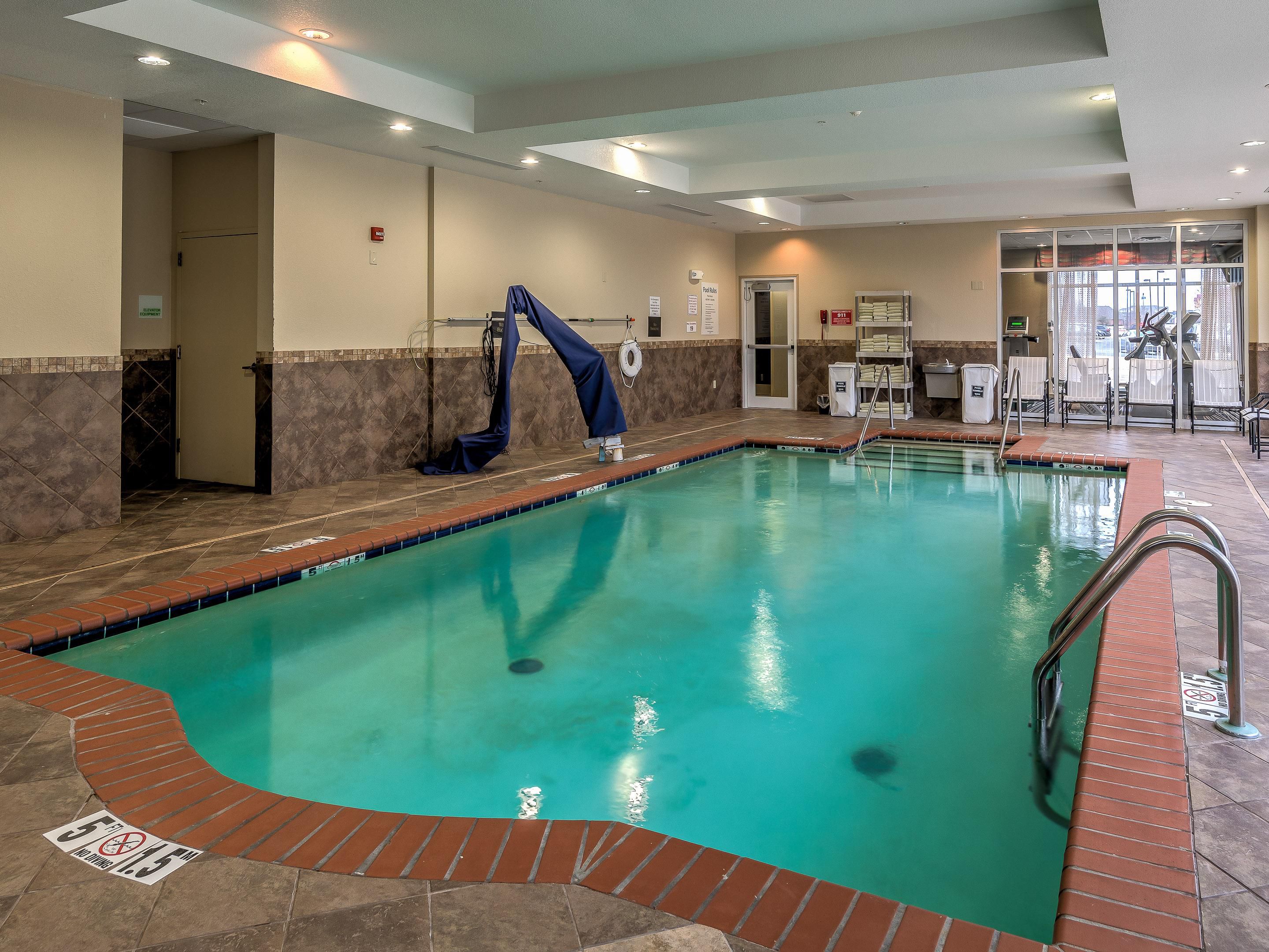 Holiday Inn Oklahoma City North-Quail Spgs - Free Internet & More