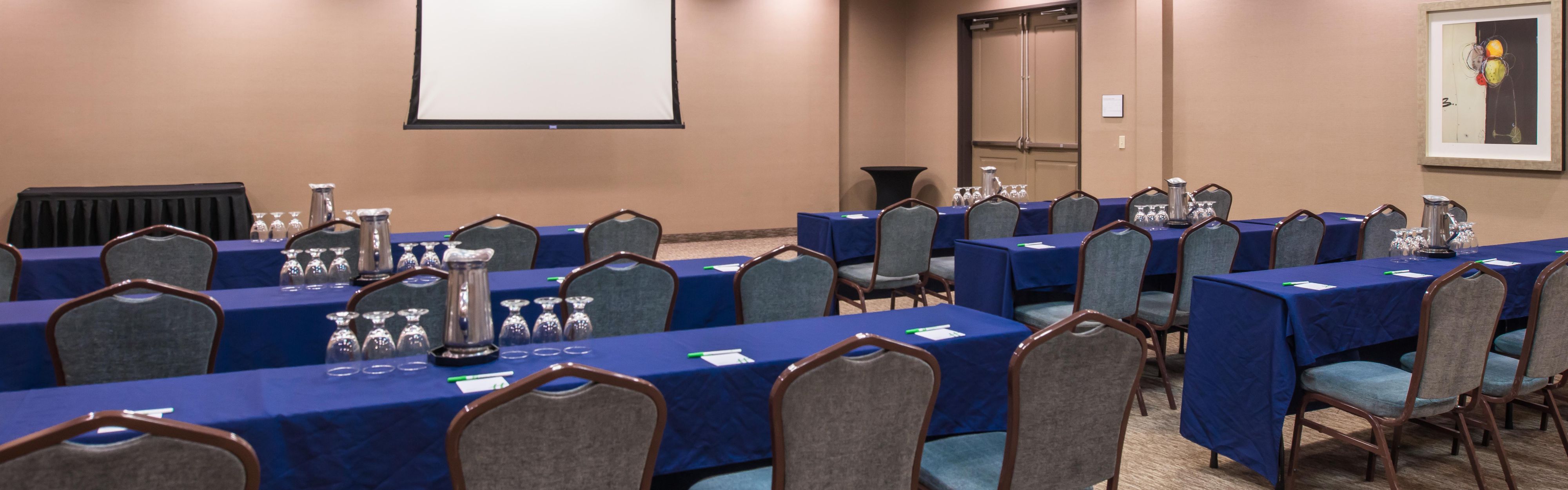 Meeting rooms in Ontario | Holiday Inn Ontario Airport - Hotel Groups ...