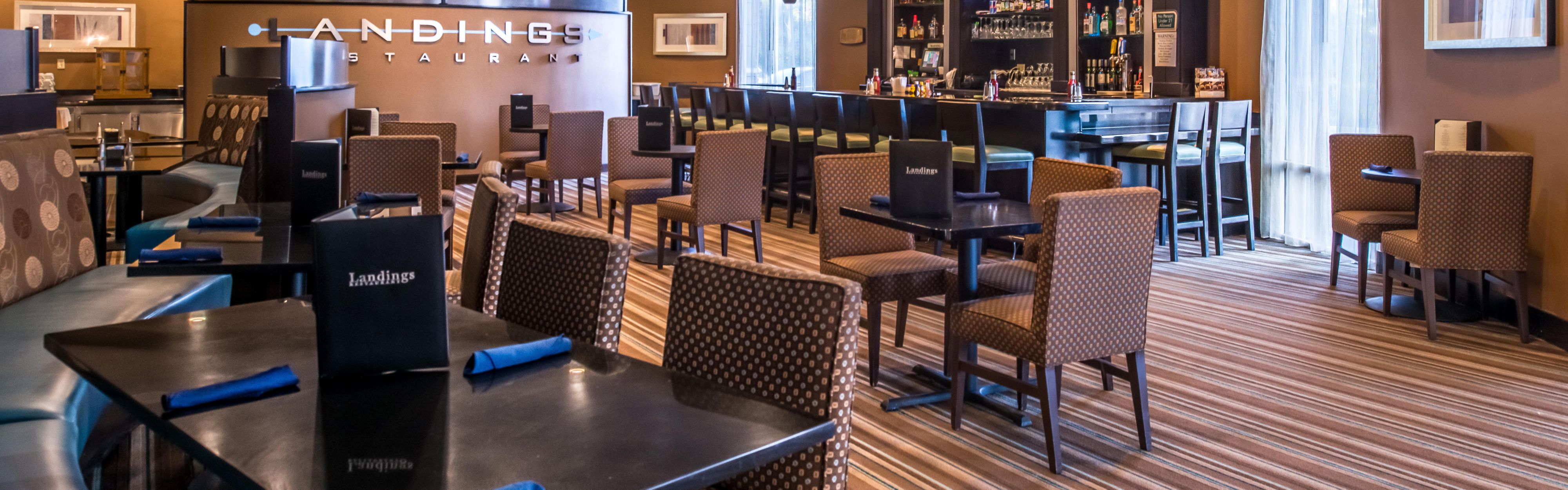 Restaurants Near Holiday Inn Ontario Airport