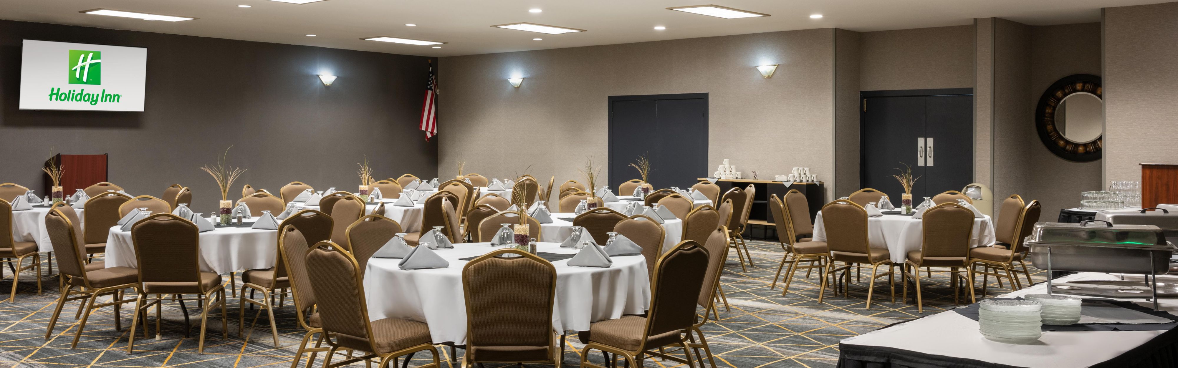 Salas de reuniones en Ontario | Holiday Inn Ontario – Grupos, salas de ...