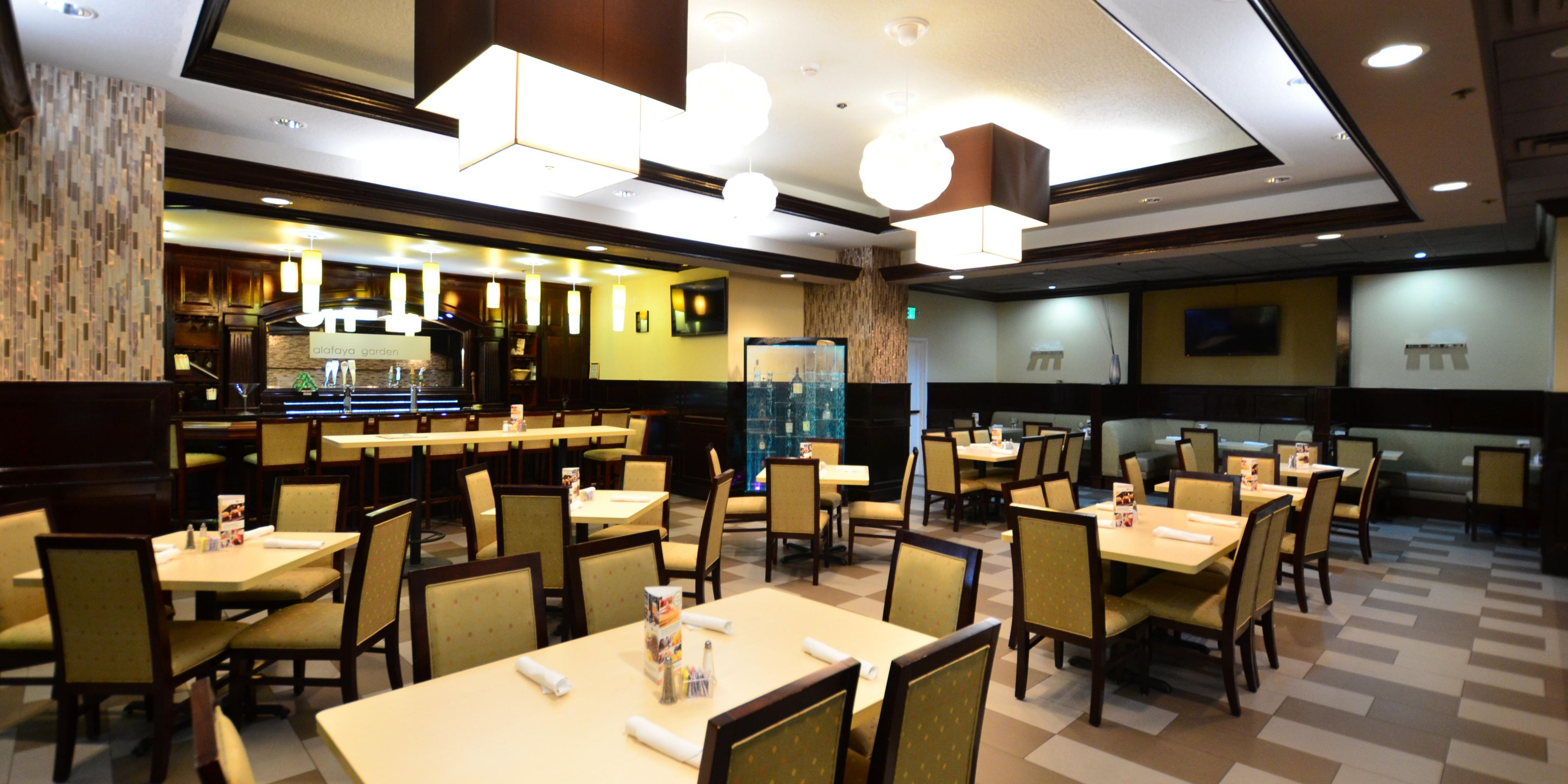 Orlando Restaurants | Holiday Inn Orlando East – UCF Area