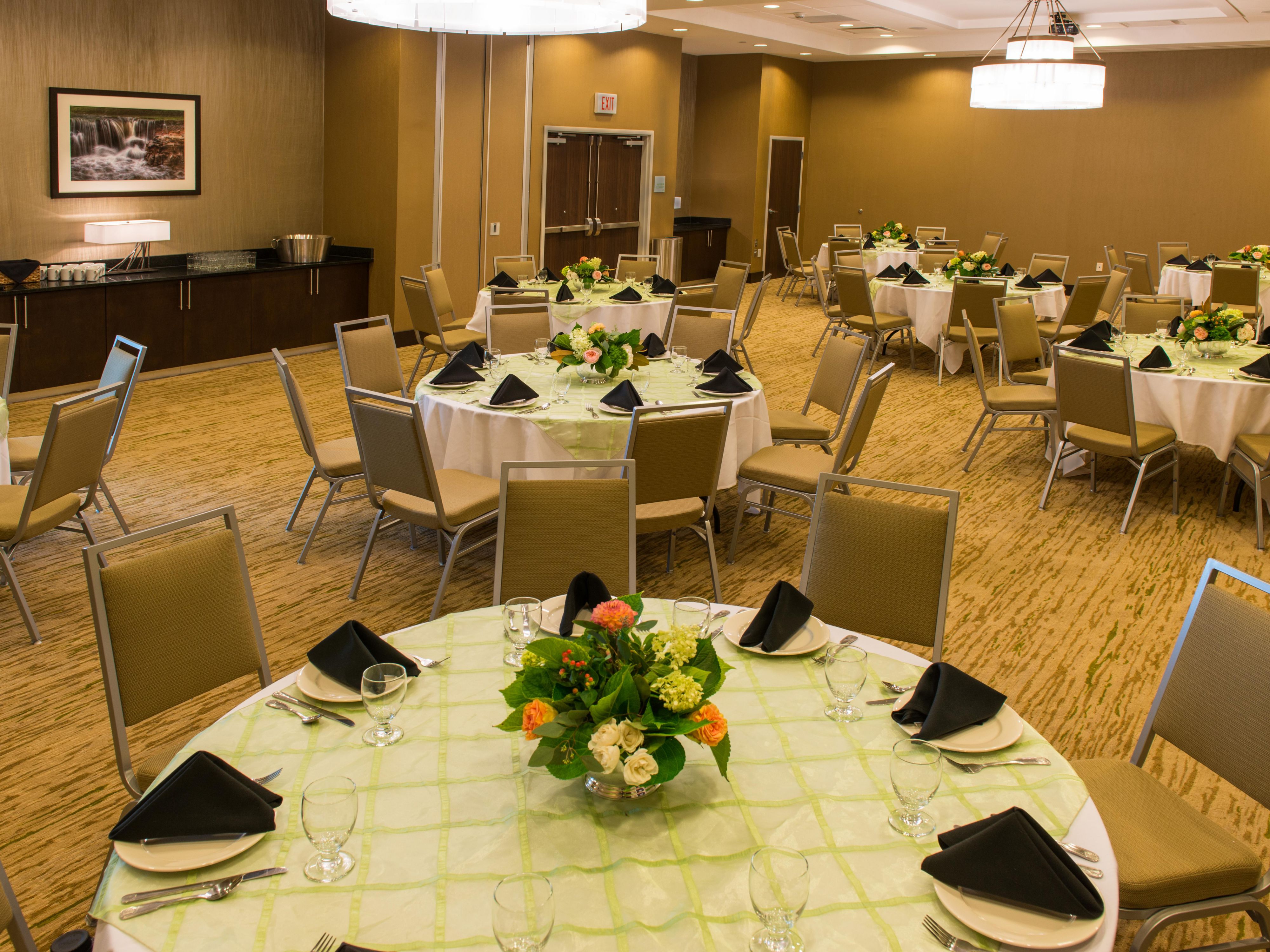 Meeting rooms in Owensboro | Holiday Inn Owensboro Riverfront - Hotel ...