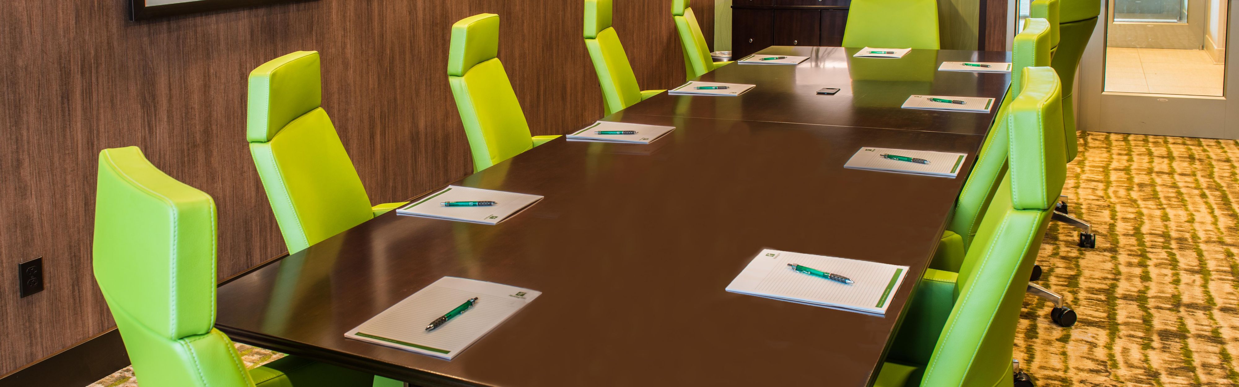 Meeting rooms in Paducah | Holiday Inn Paducah Riverfront - Hotel ...