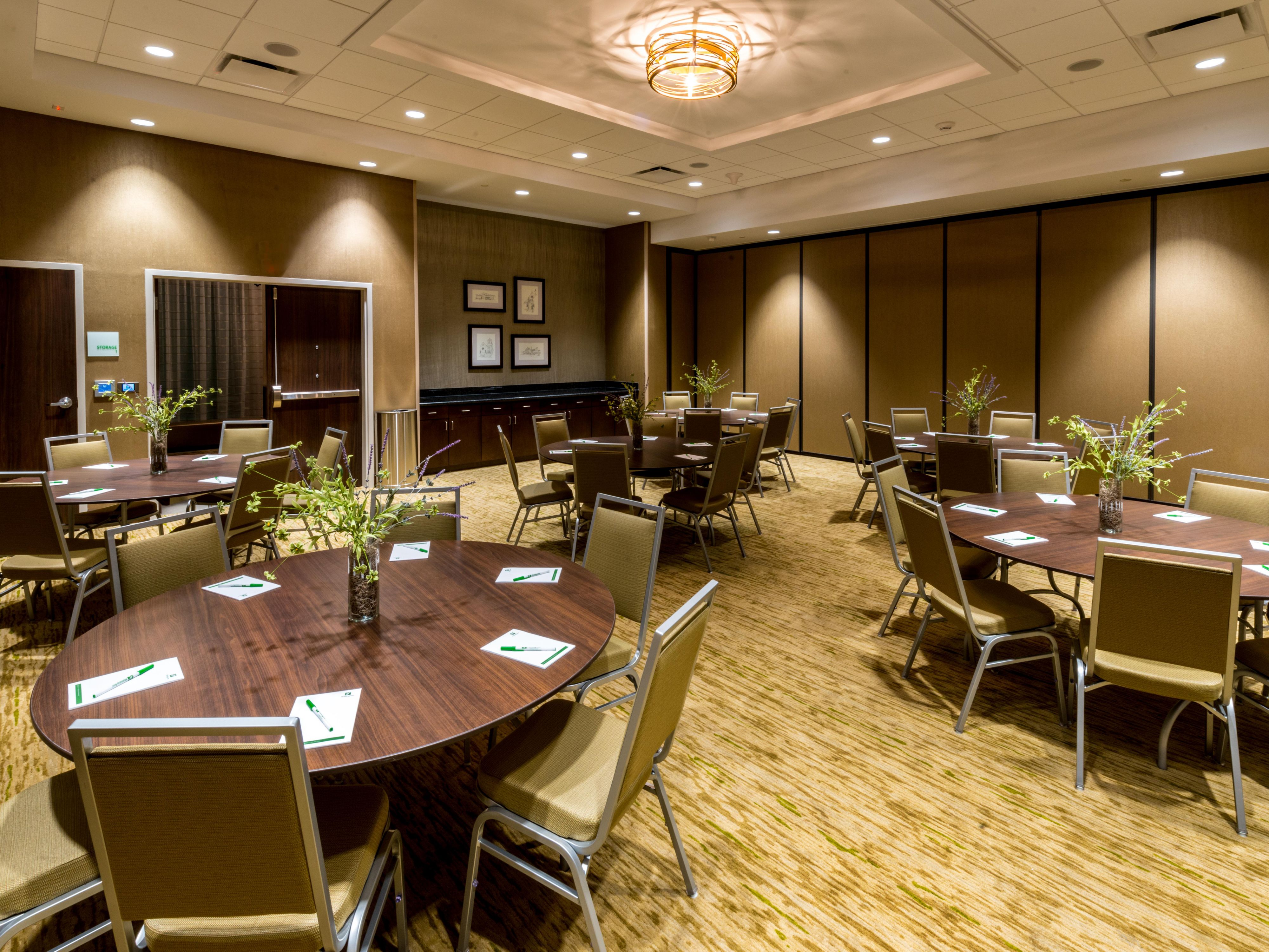 Meeting rooms in Paducah | Holiday Inn Paducah Riverfront - Hotel ...