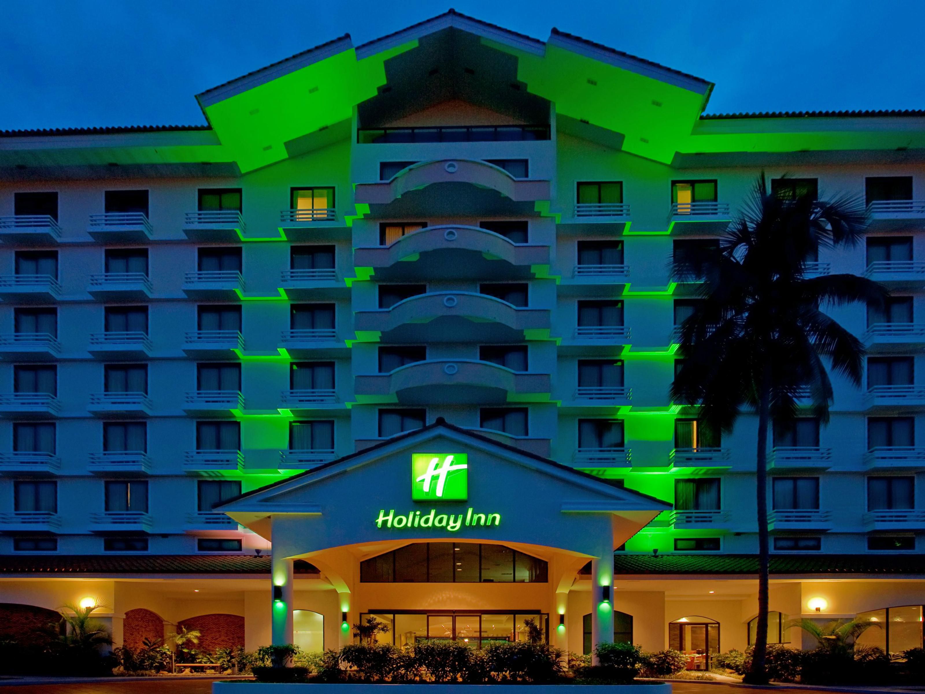 Hotel in Panama | Holiday Inn Panama Canal Hotel