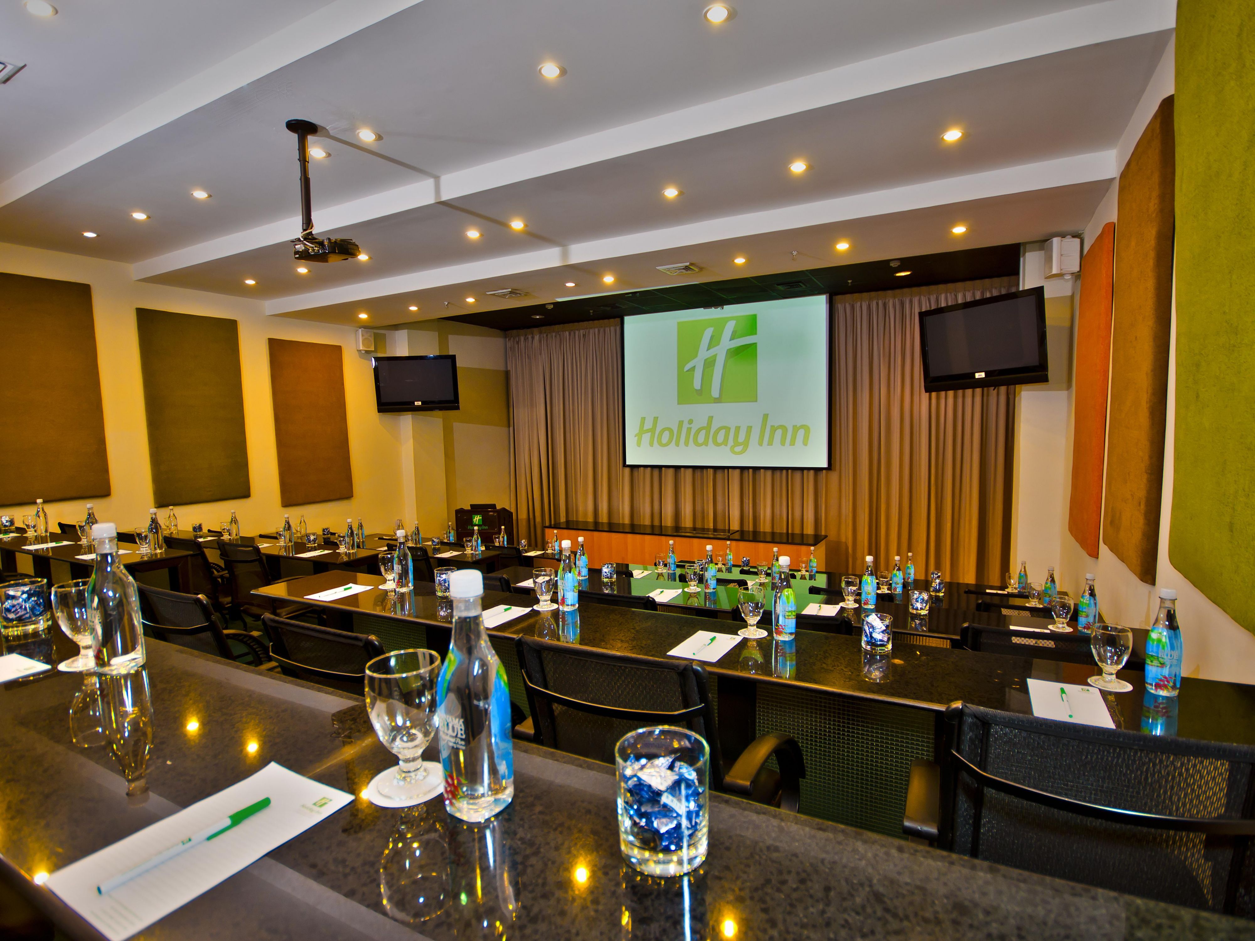 Salas de reuniones en Panama | Holiday Inn Panama Canal – Grupos, salas ...