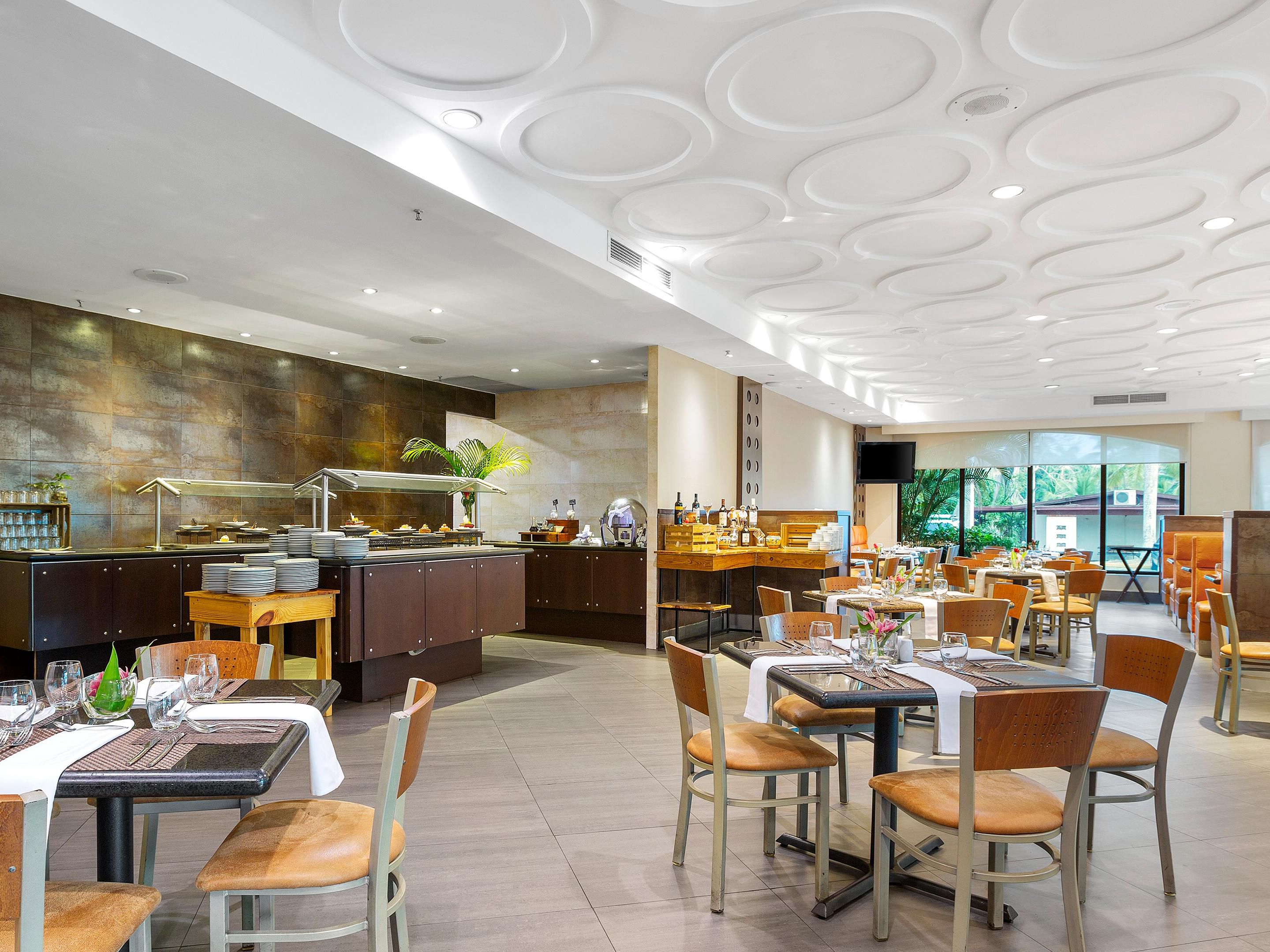 Hotel in Panama | Holiday Inn Panama Canal Hotel