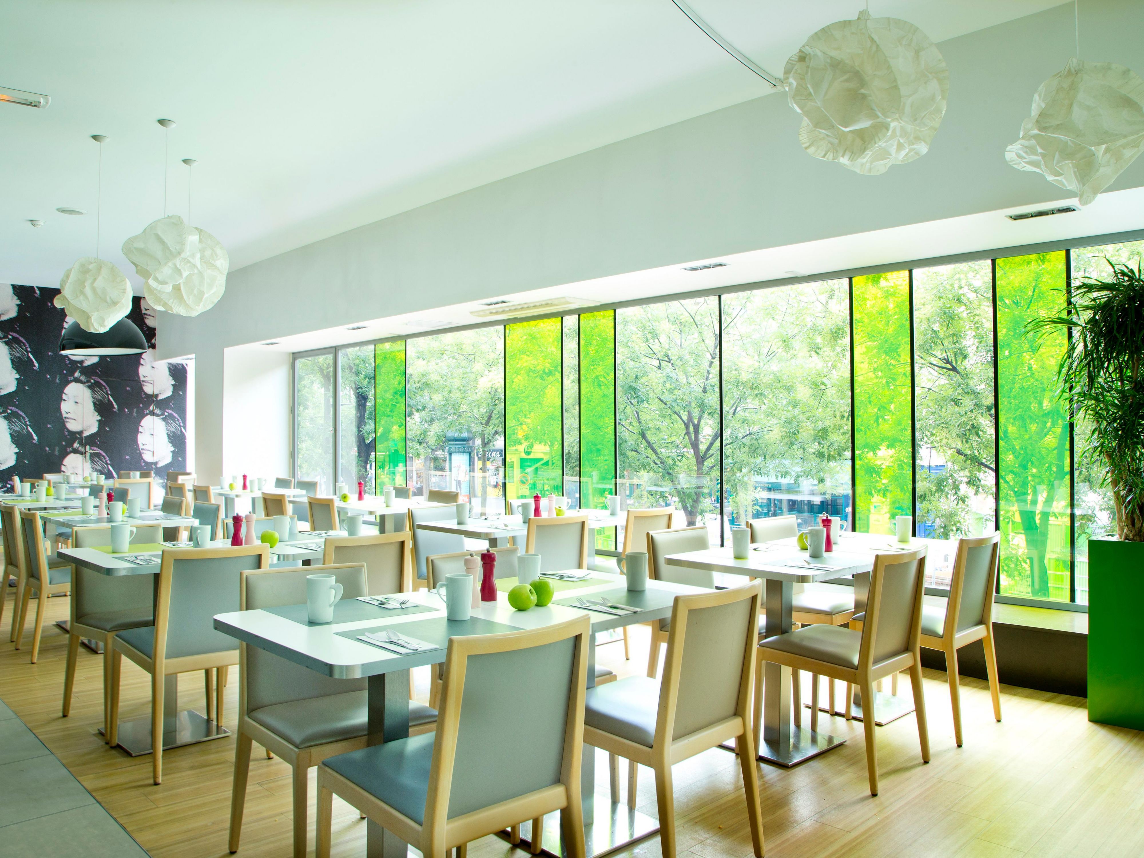 ร้านอาหารใกล้ Holiday Inn Paris Opera - Grands Blvds