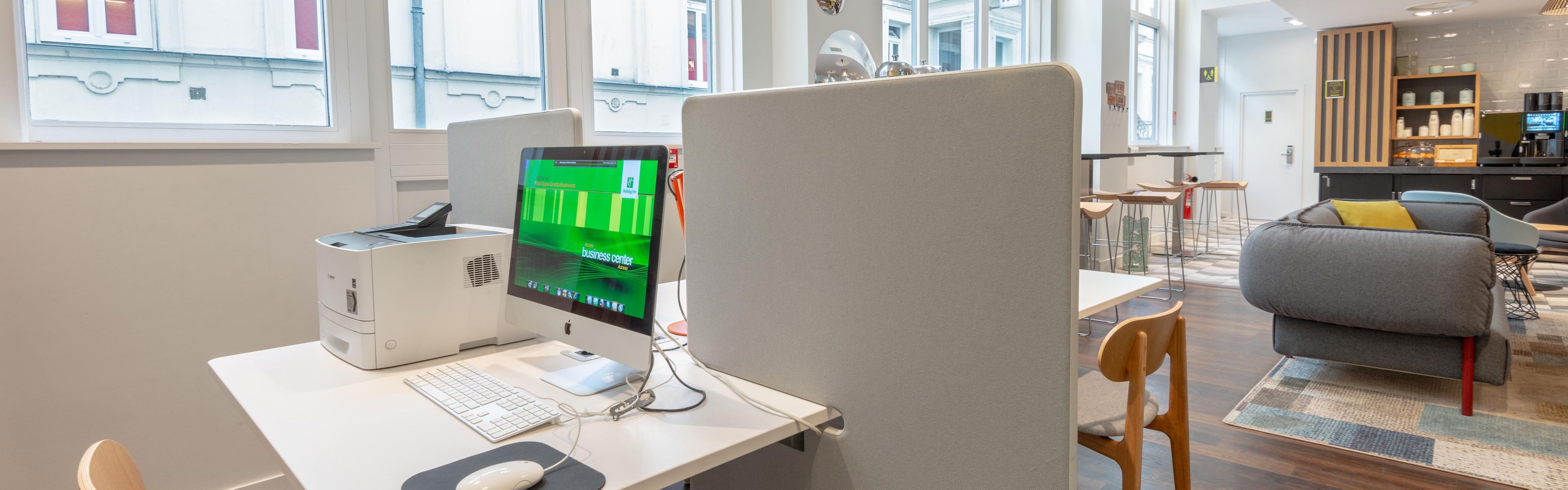 Holiday Inn Paris Opera - Grands Blvds - Free Internet & More