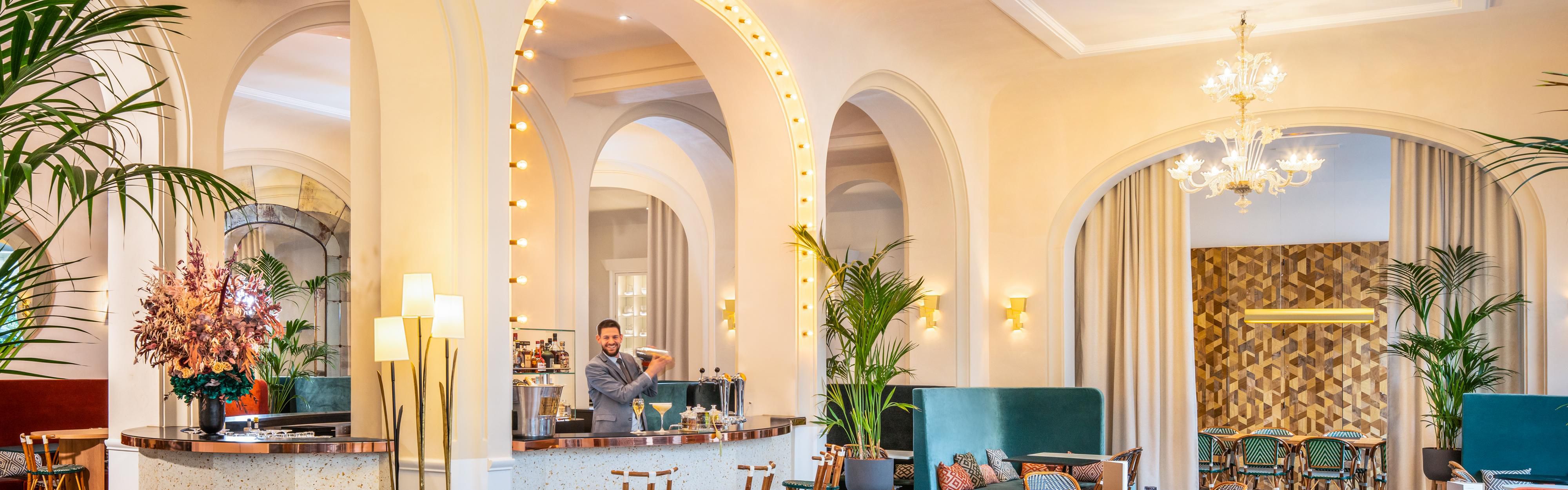 Restaurants In Paris | Holiday Inn Paris - Gare Lyon Bastille