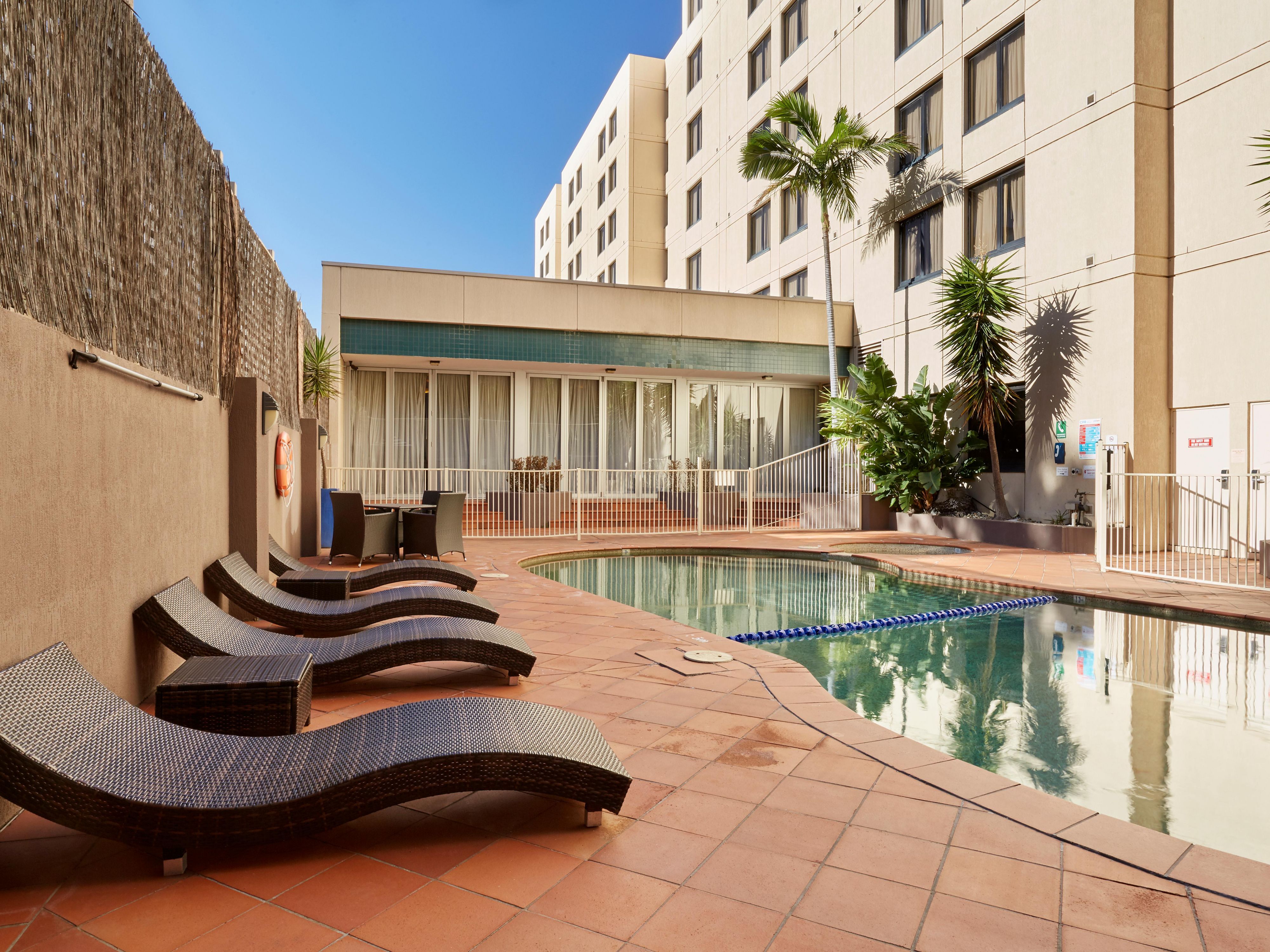 Holiday Inn Parramatta - Free Internet & More