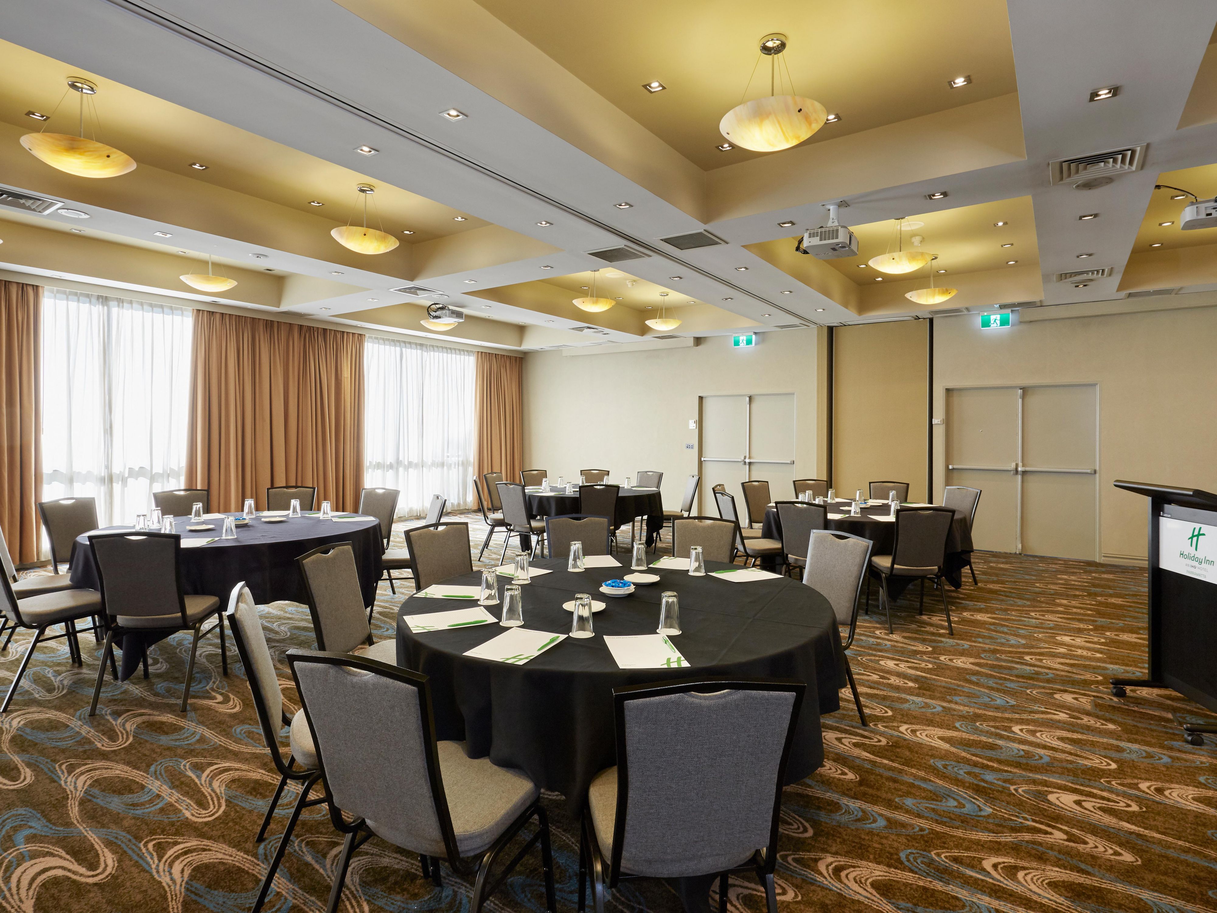 Meeting rooms in Parramatta | Holiday Inn Parramatta - Hotel Groups ...