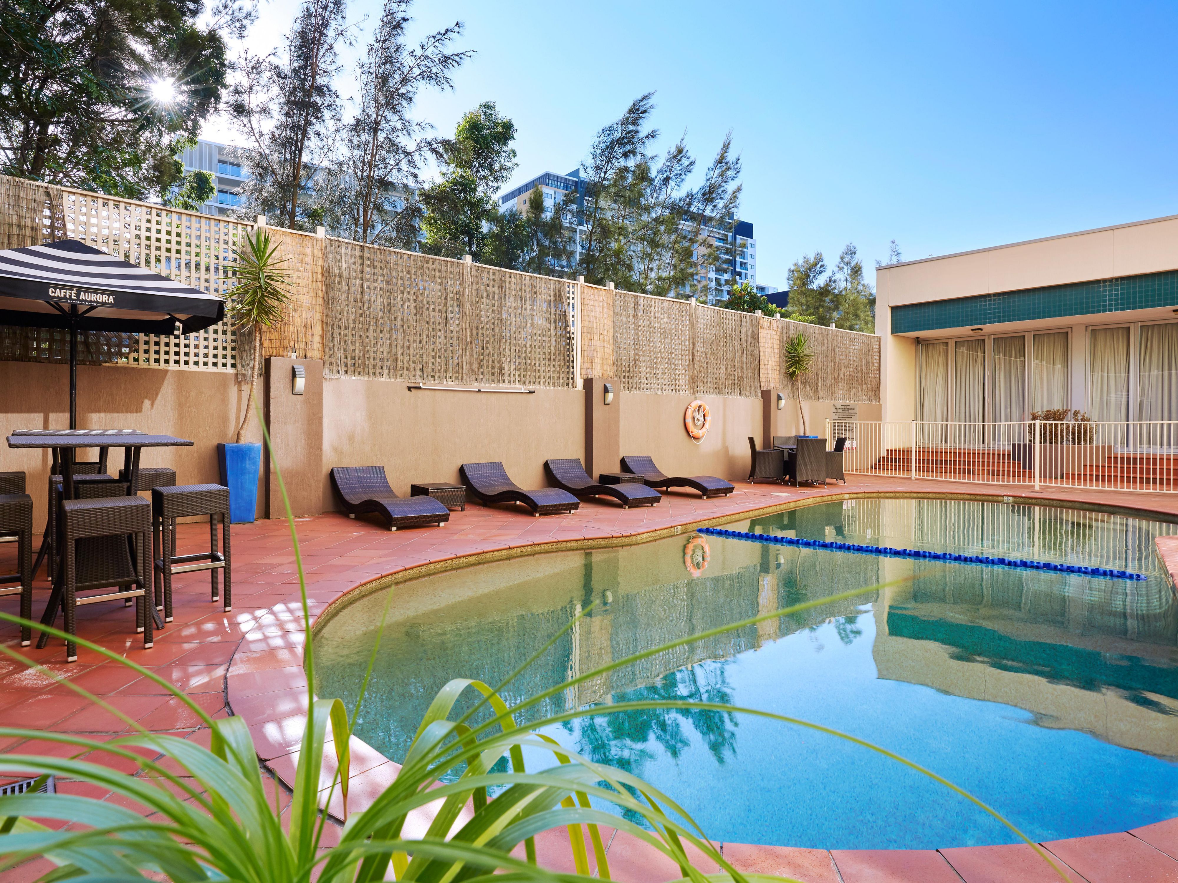 Hotel in Parramatta,New South Wales | Holiday Inn Parramatta Hotel