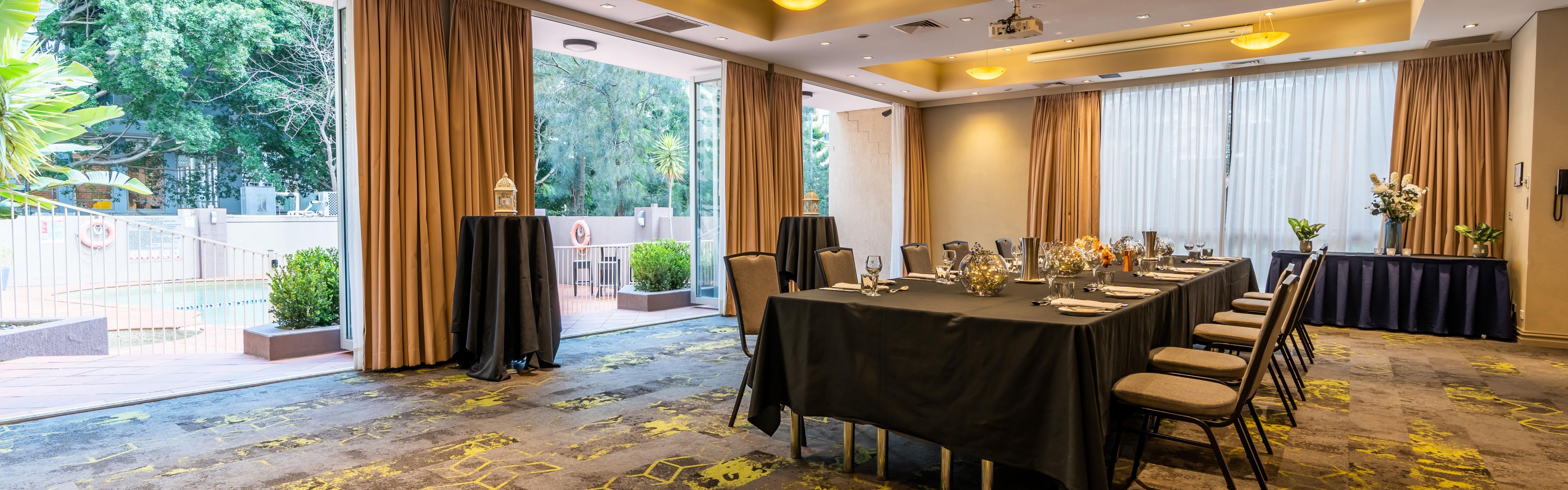 Meeting rooms in Parramatta | Holiday Inn Parramatta - Hotel Groups ...