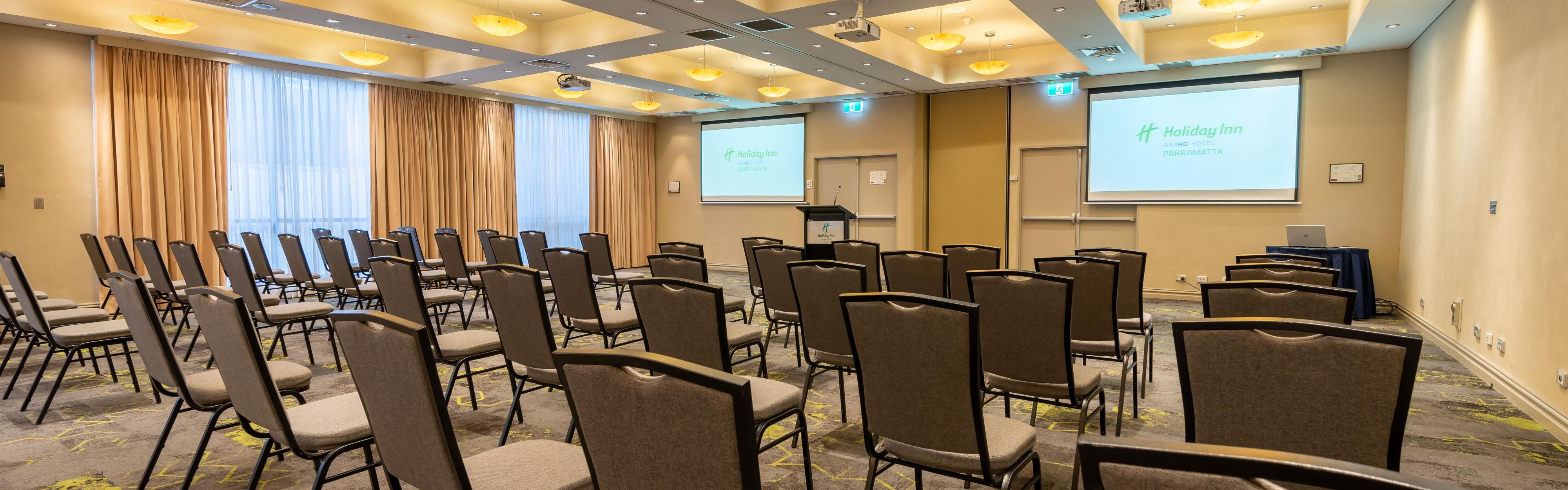 Meeting rooms in Parramatta | Holiday Inn Parramatta - Hotel Groups ...