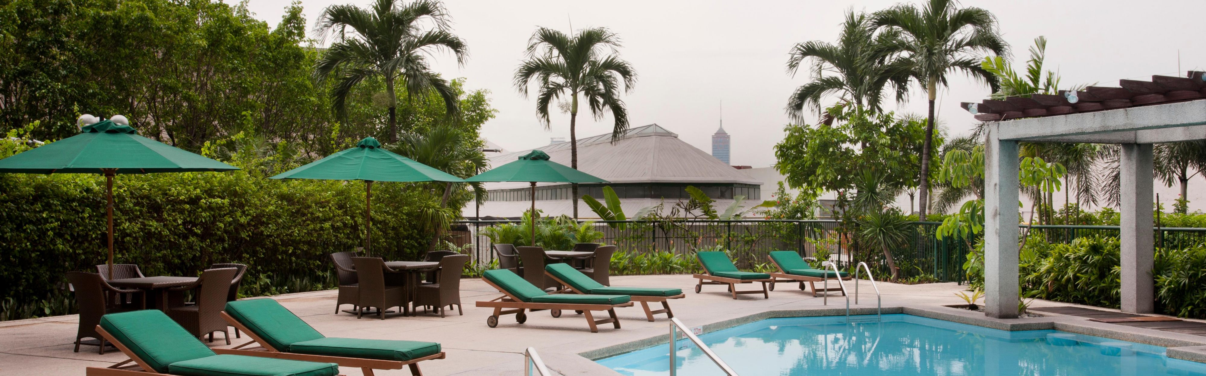 Holiday Inn Manila Galleria - Free Internet & More