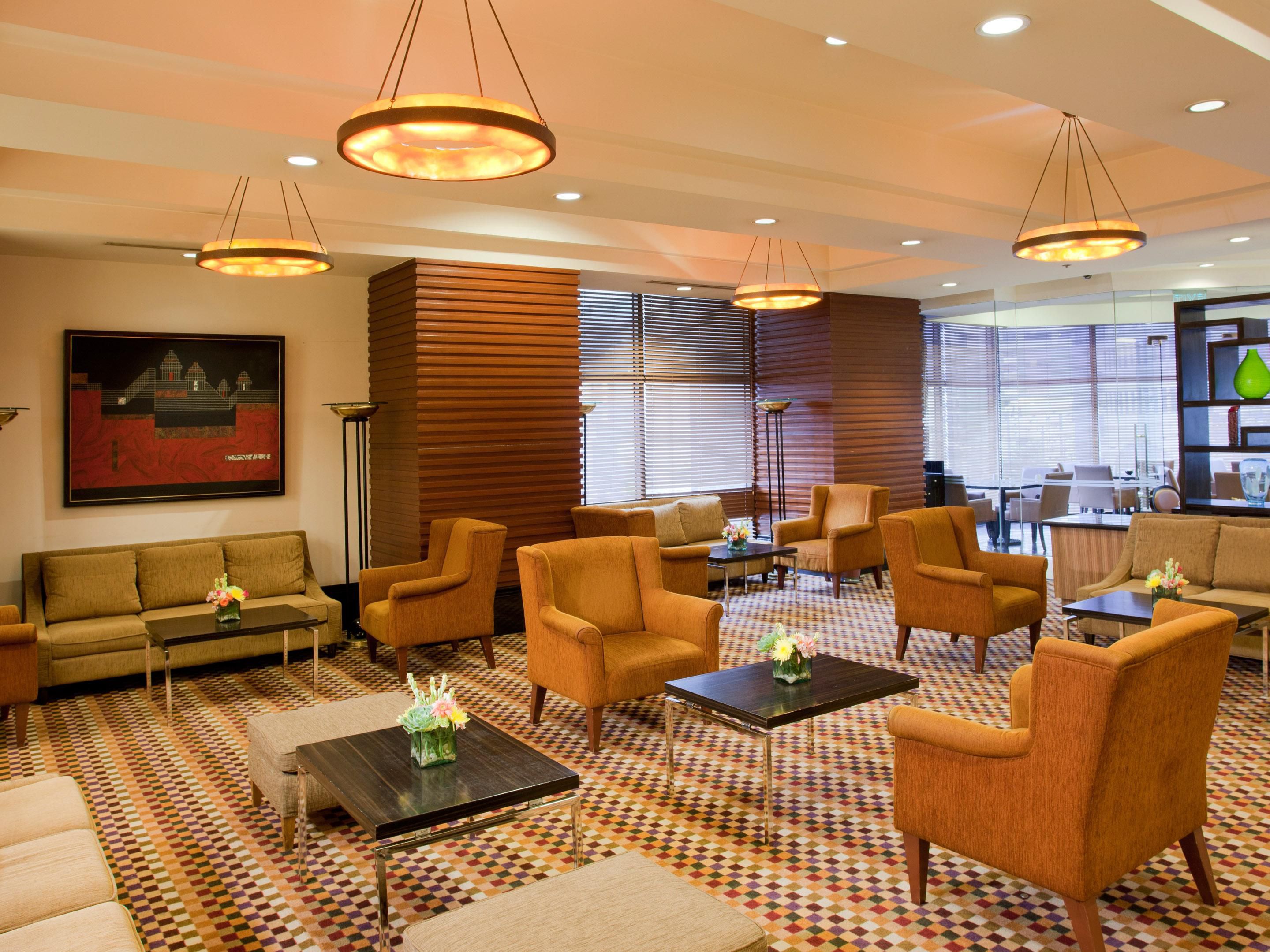 Hotel in Pasig City | Holiday Inn Manila Galleria Hotel