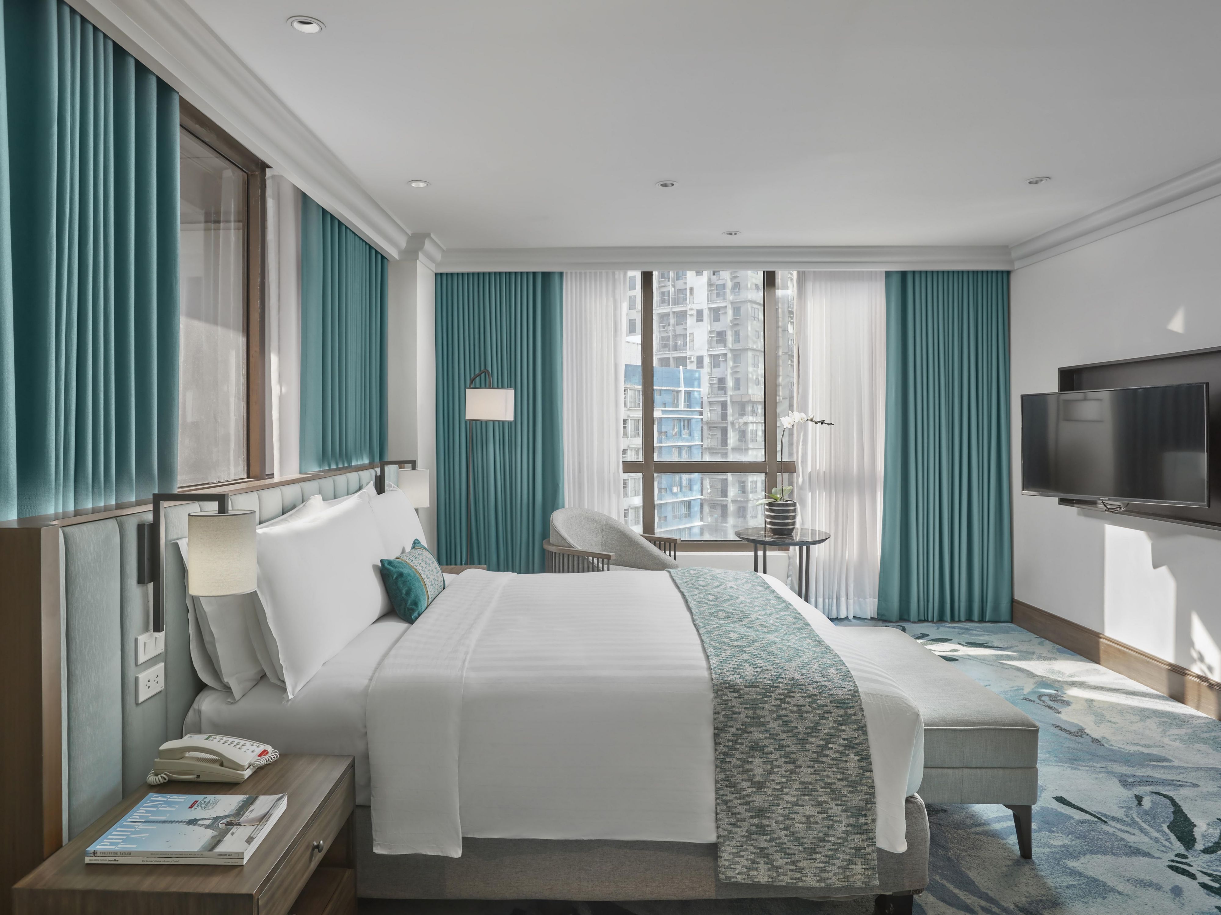 Hotel in Pasig City | Holiday Inn Manila Galleria Hotel