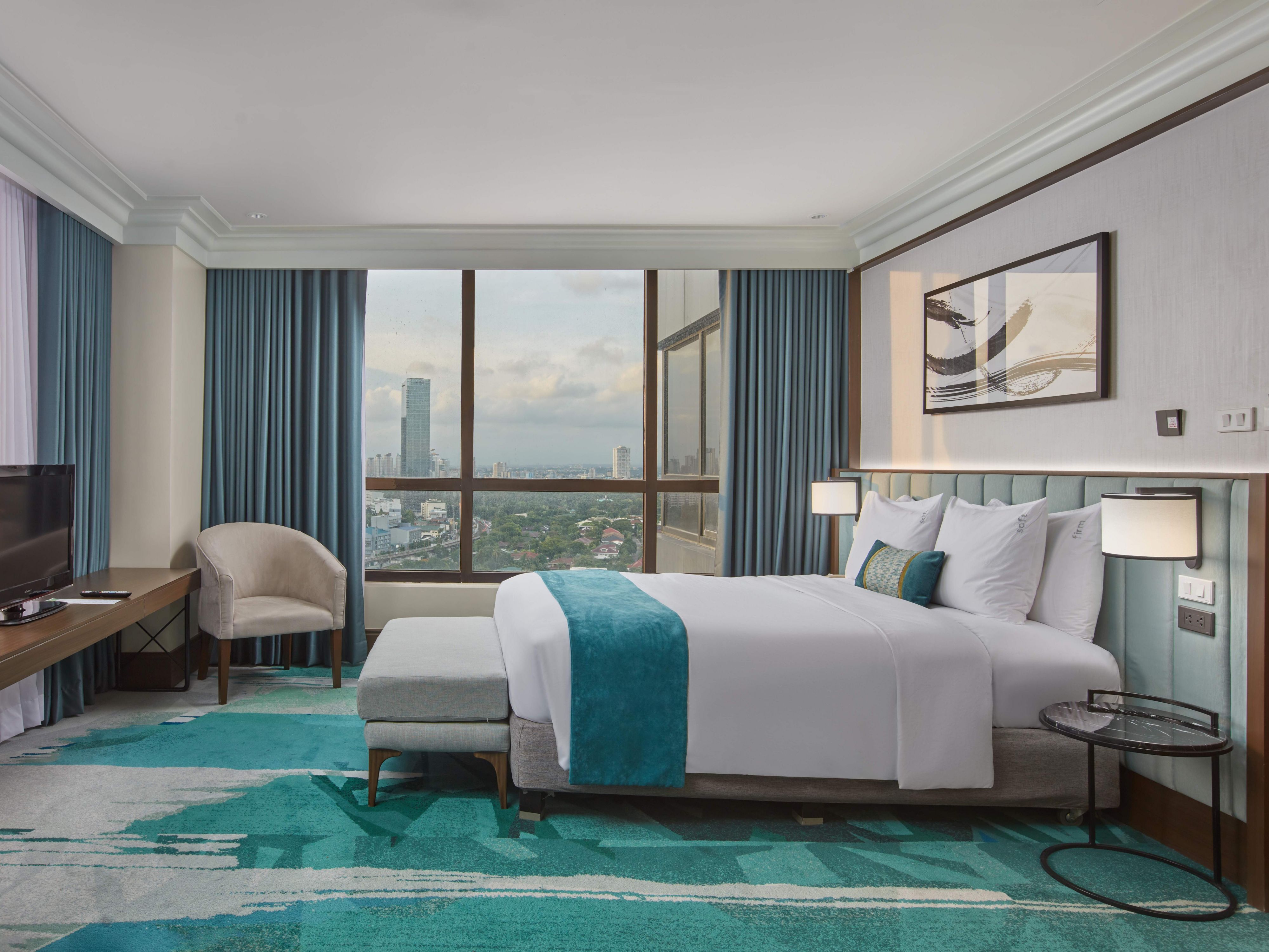 Hotel in Pasig City | Holiday Inn Manila Galleria Hotel