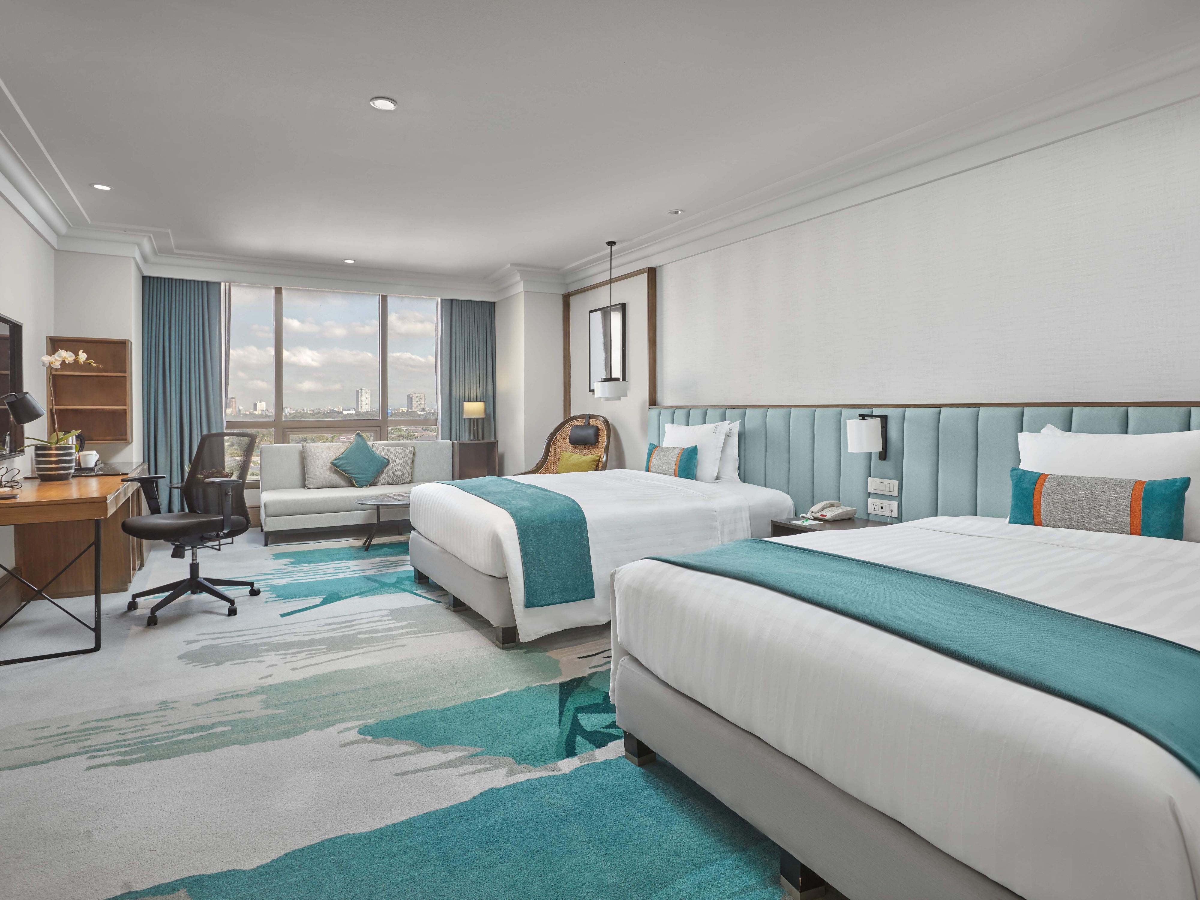 Hotel in Pasig City | Holiday Inn Manila Galleria Hotel