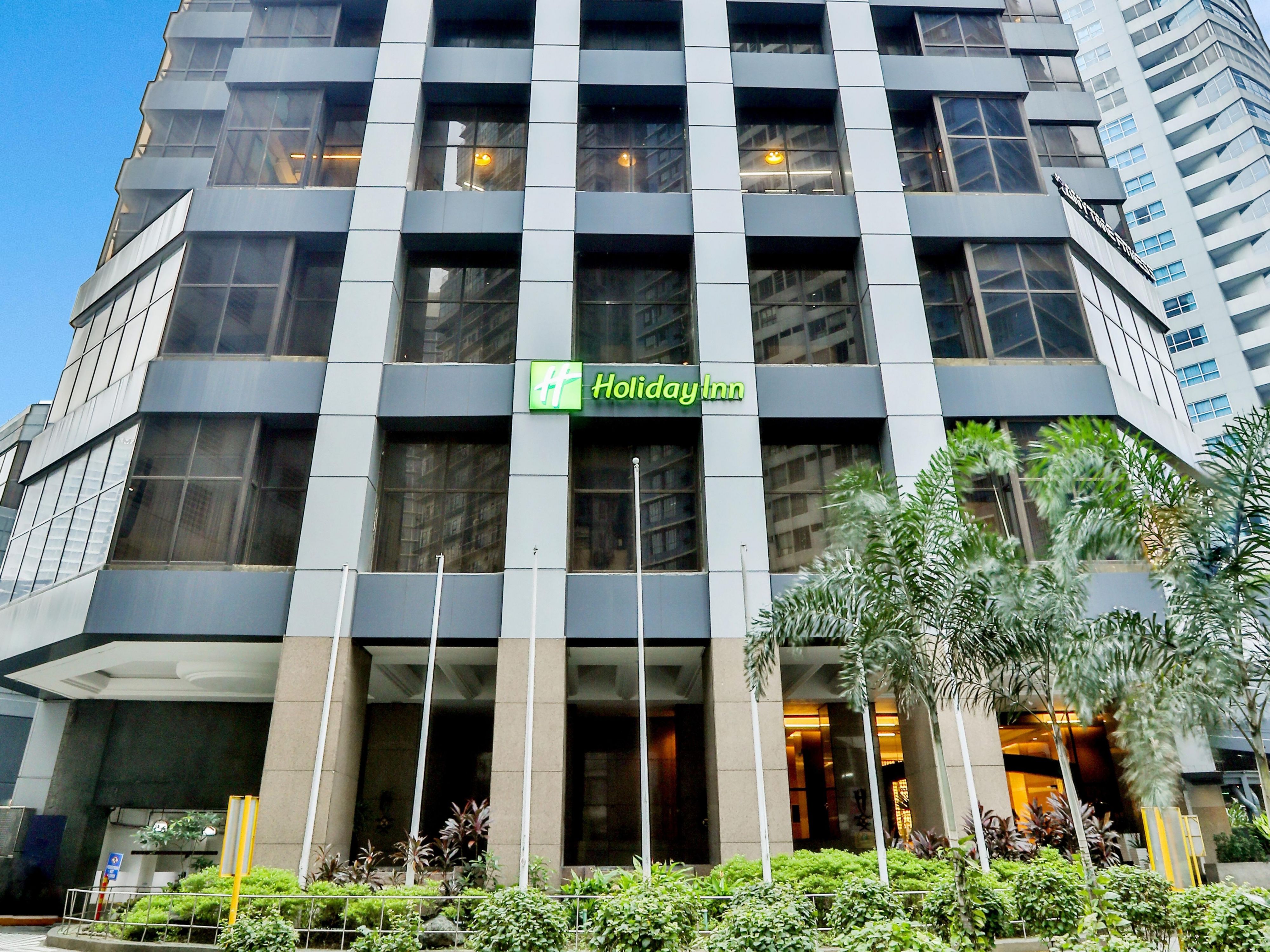 Holiday Inn Manila Galleria