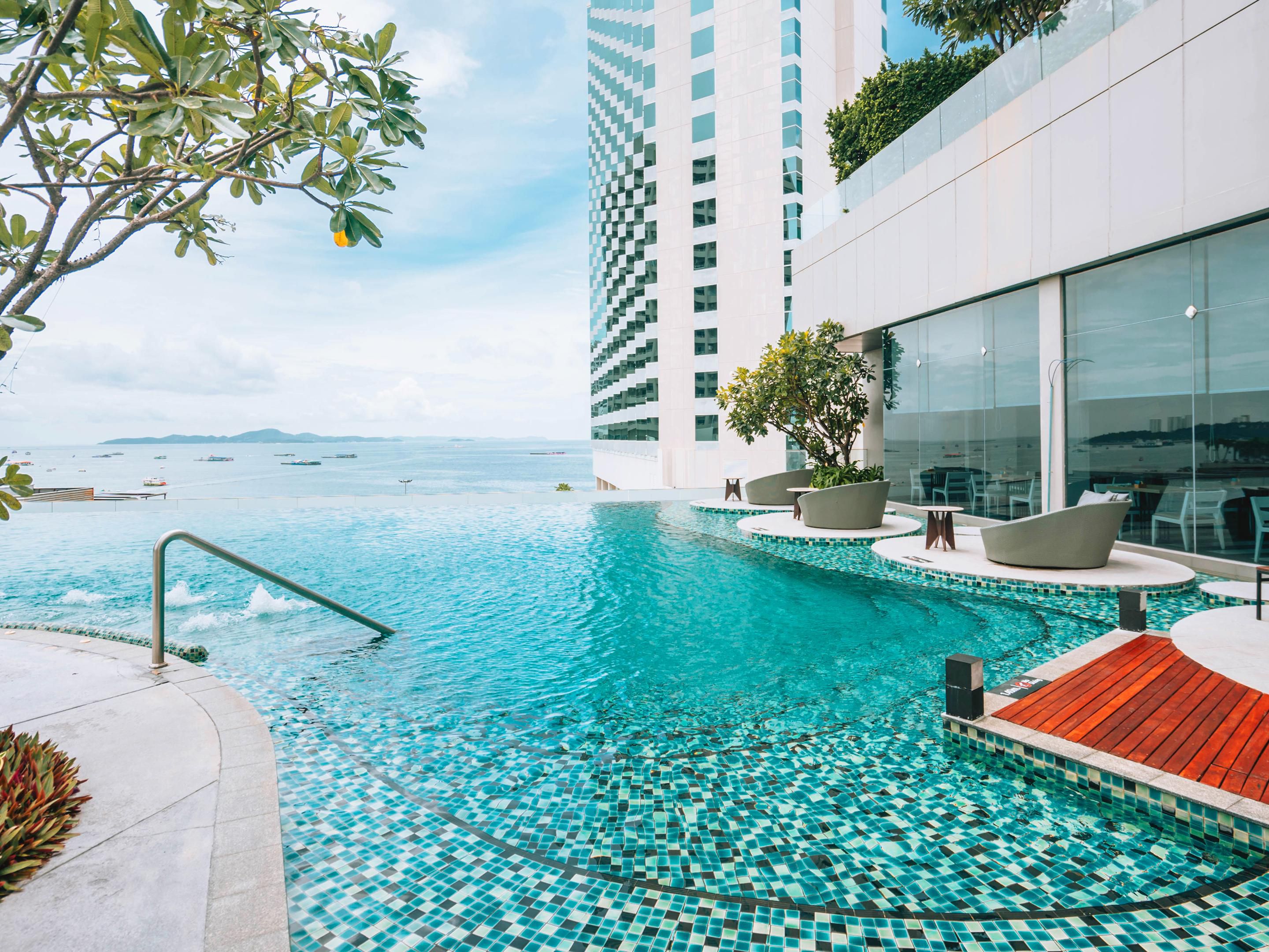 Hotel di Pattaya, | Hotel Holiday Inn Pattaya